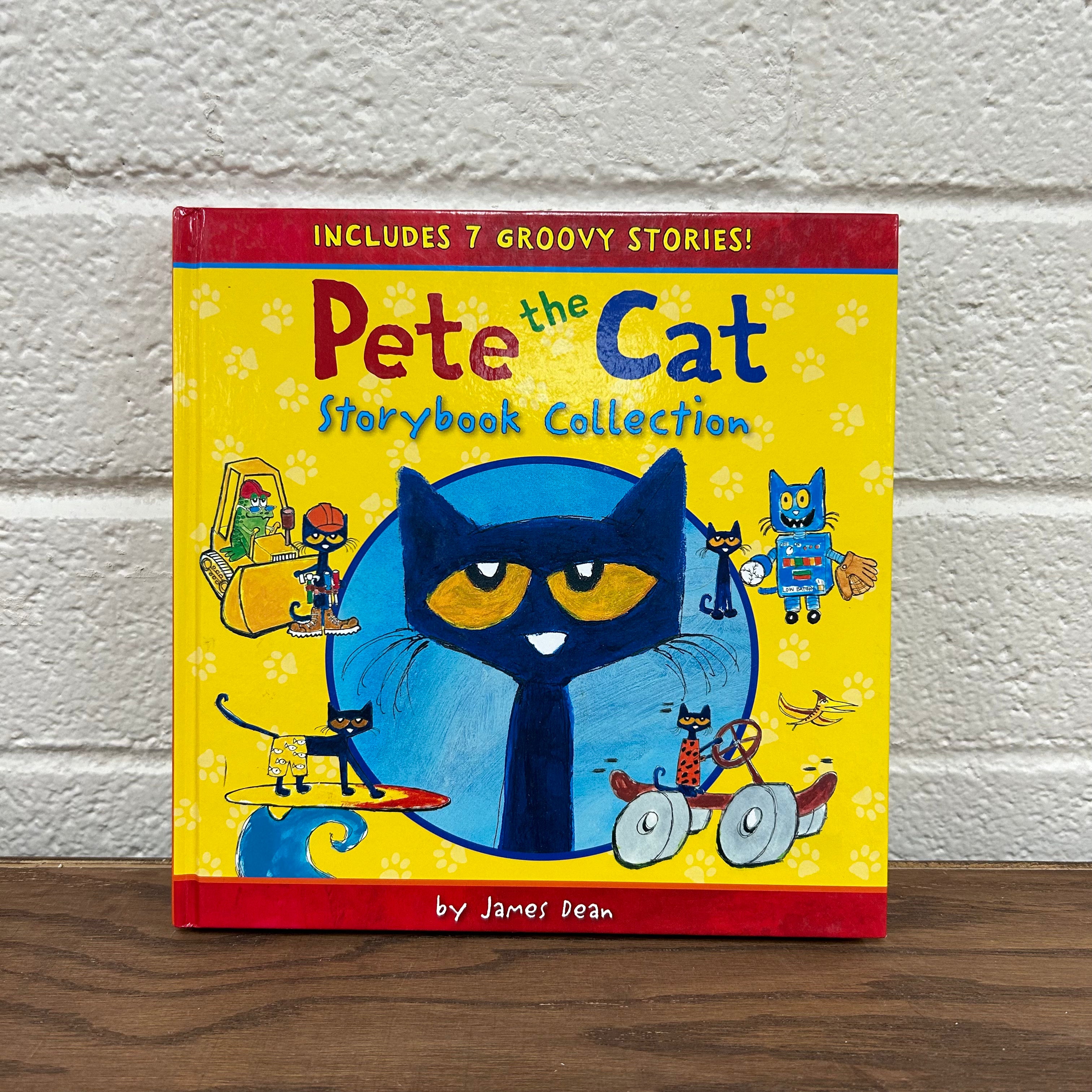 Pete the Cat Storybook Collection – Little Bird