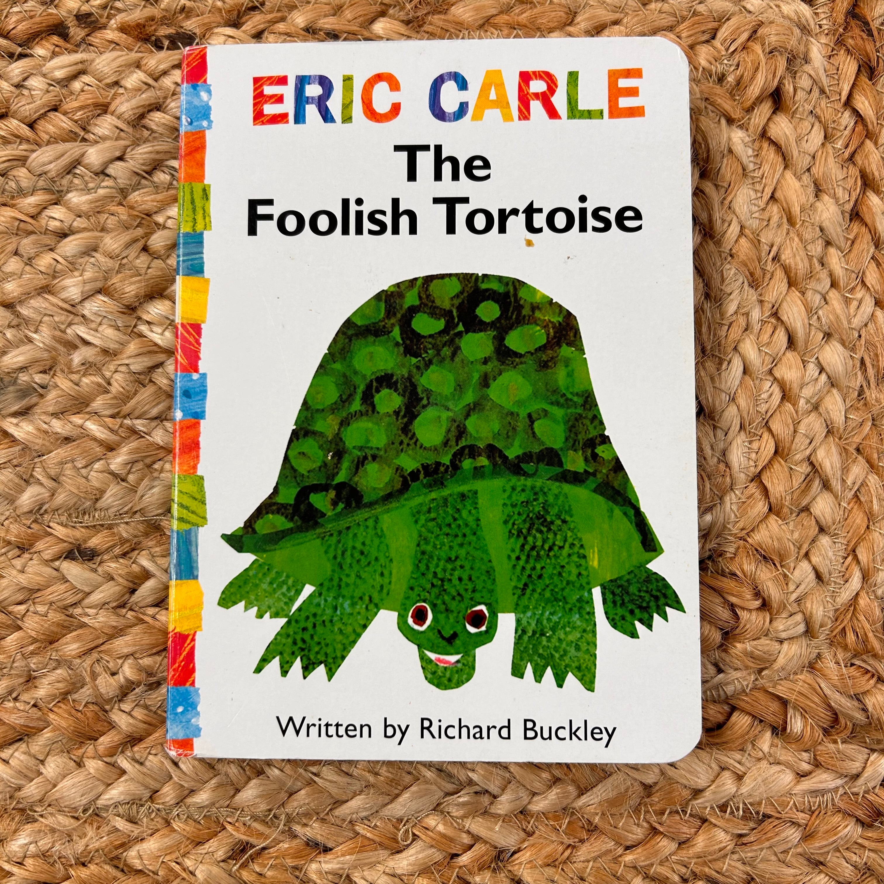 The Foolish Tortoise – Little Bird