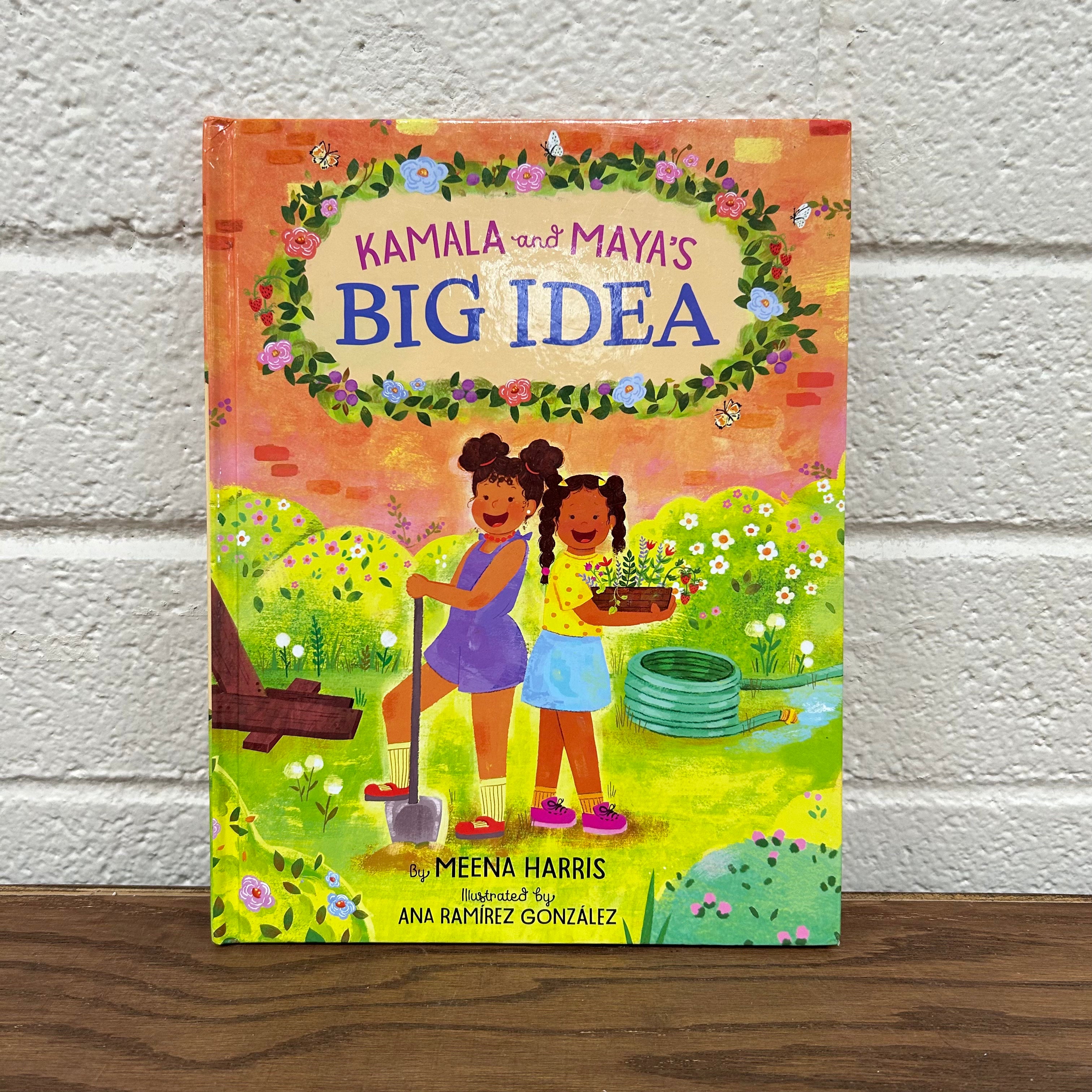 Kamala and Maya's Big Idea – Little Bird