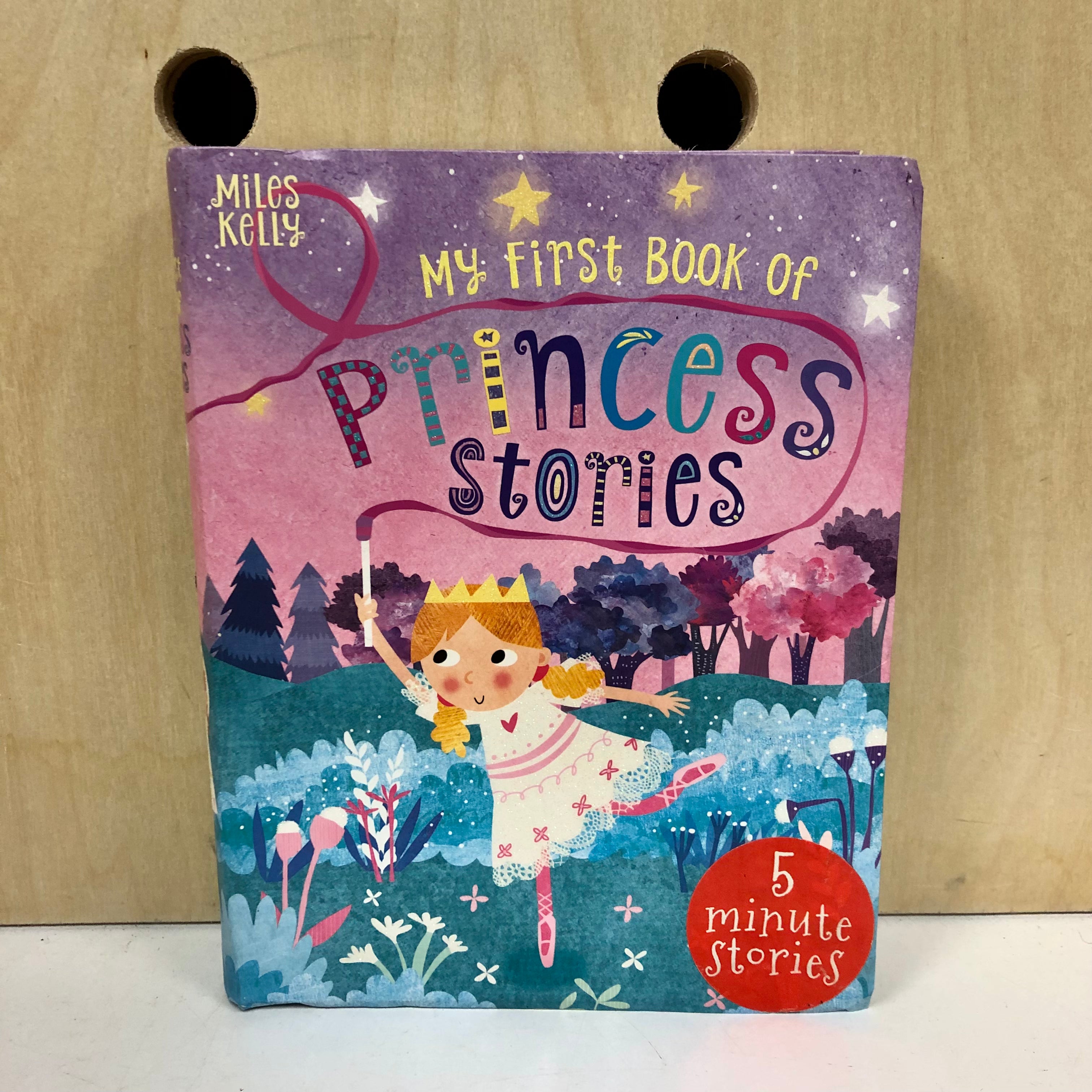Book of Princess Stories – Little Bird