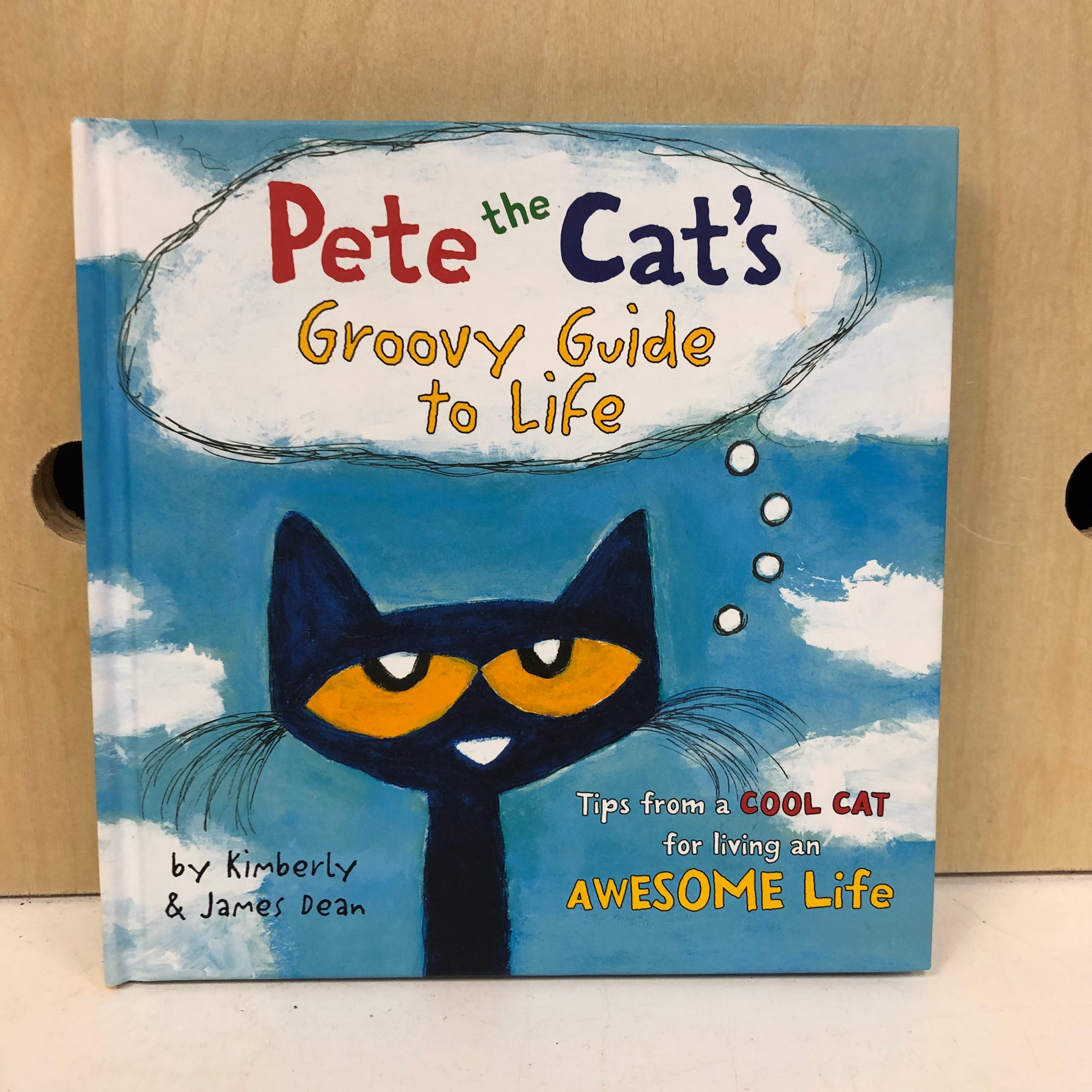 Pete the Cat's Groovy Guide – Little Bird