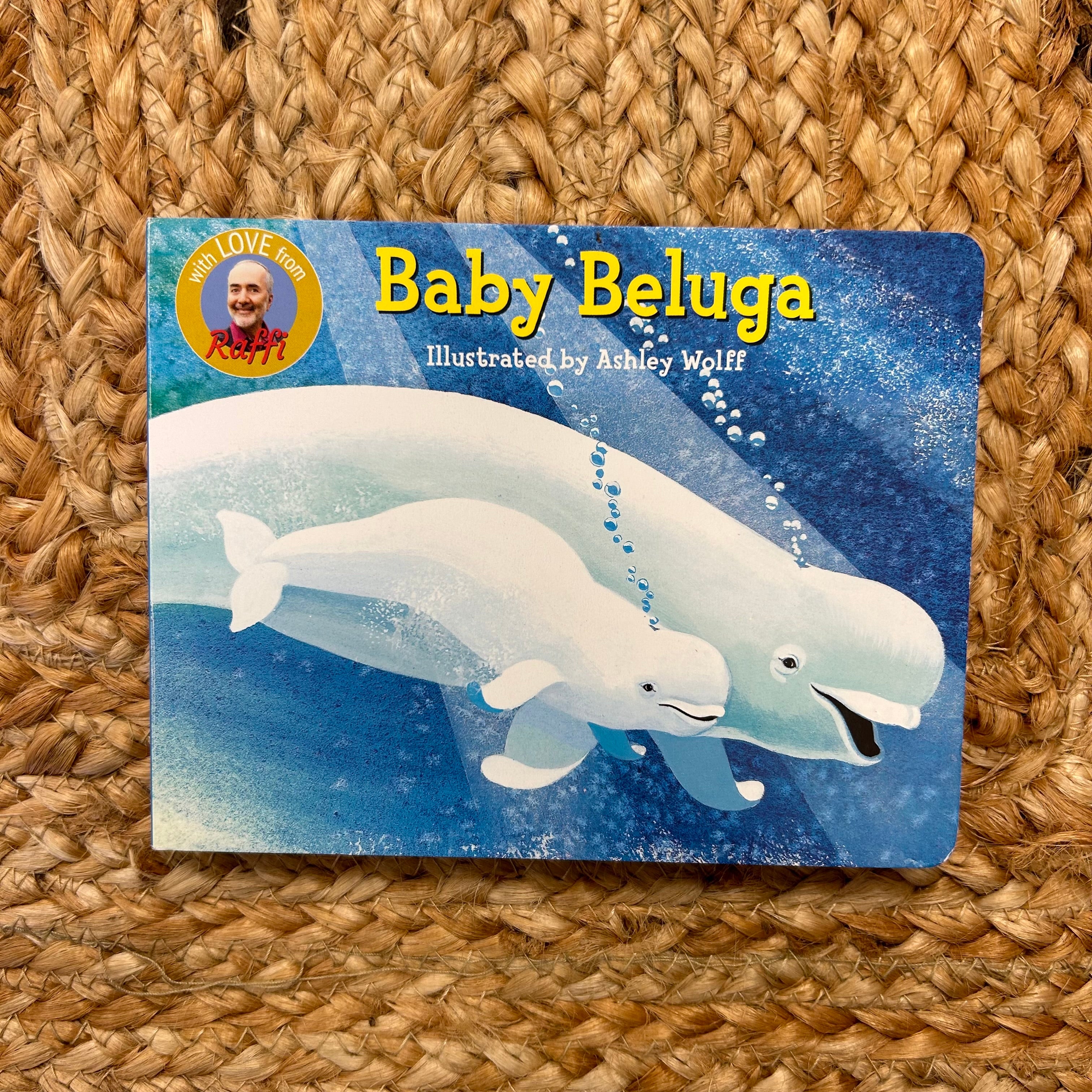 Baby Beluga – Little Bird