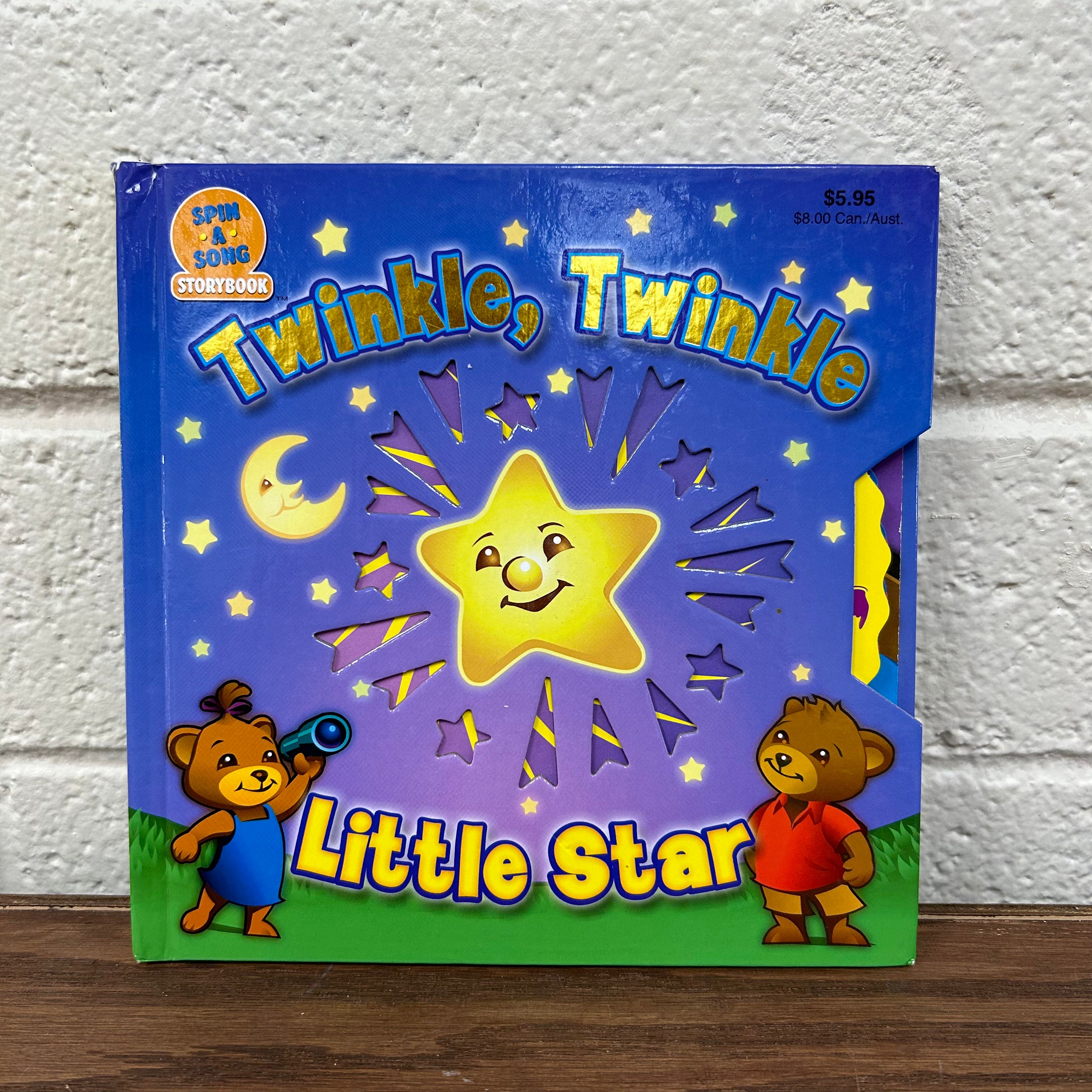 Twinkle, Twinkle, Little Star – Little Bird