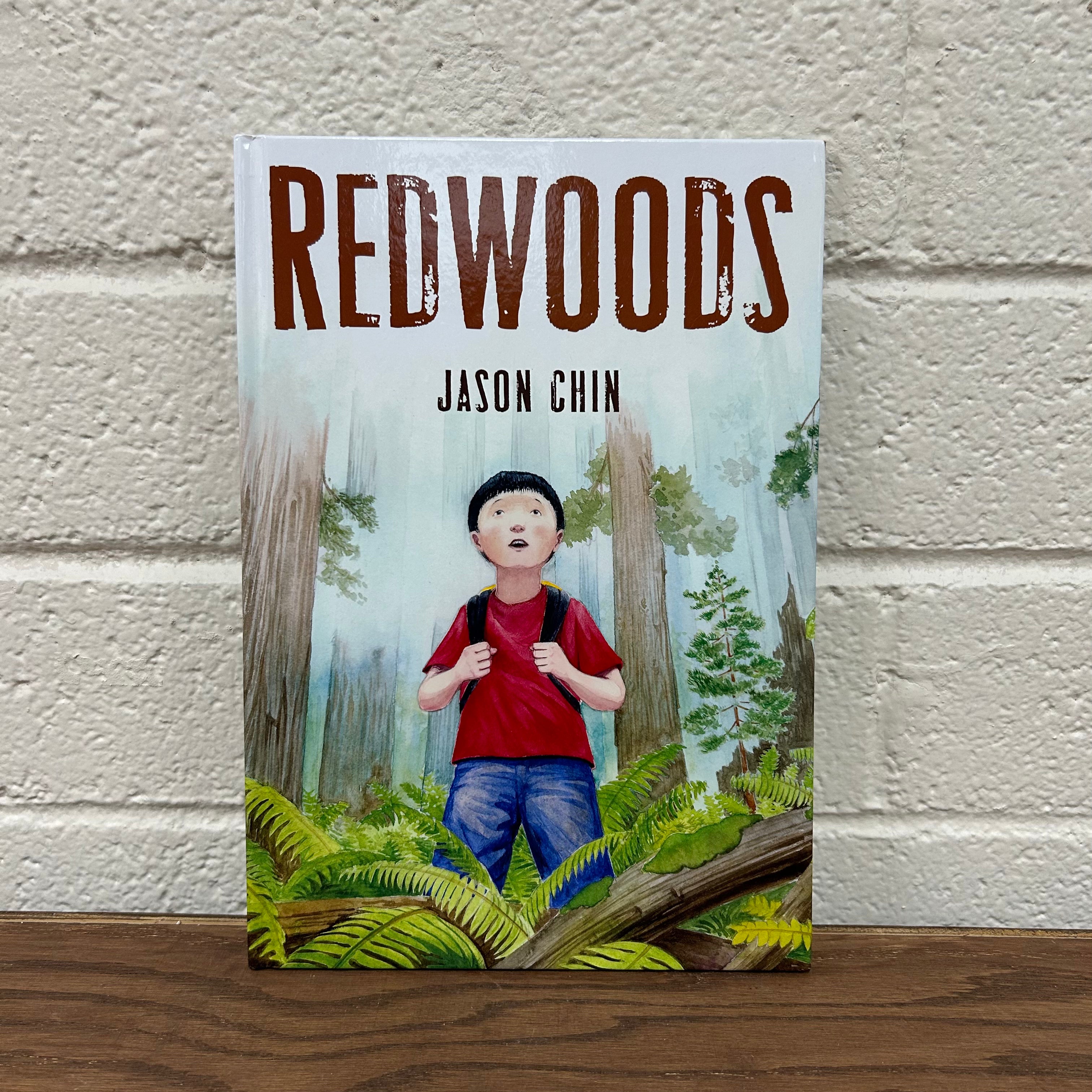 Redwoods – Little Bird