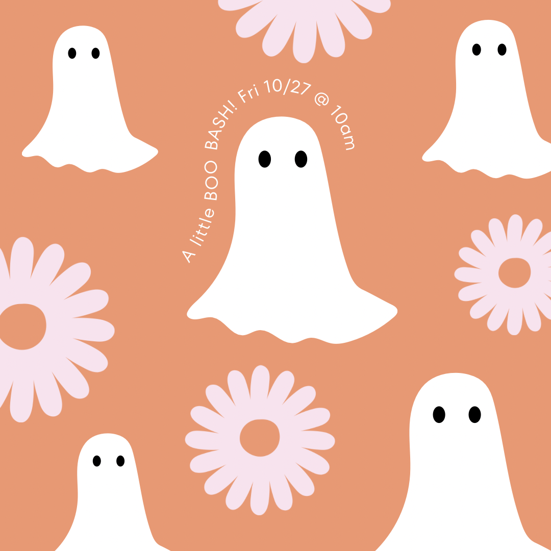 Boo Bash – Little Bird