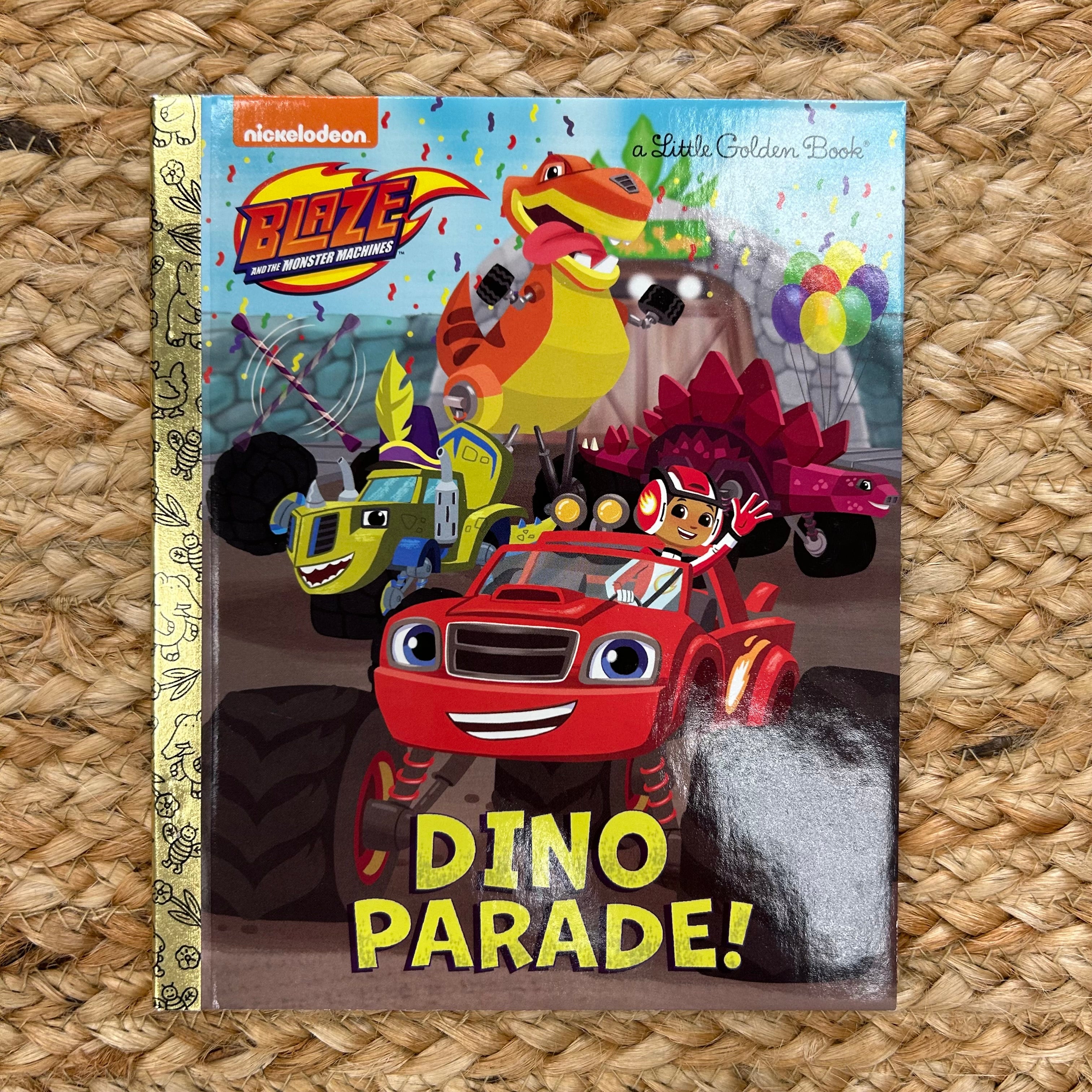 Blaze: Dino Parade! – Little Bird
