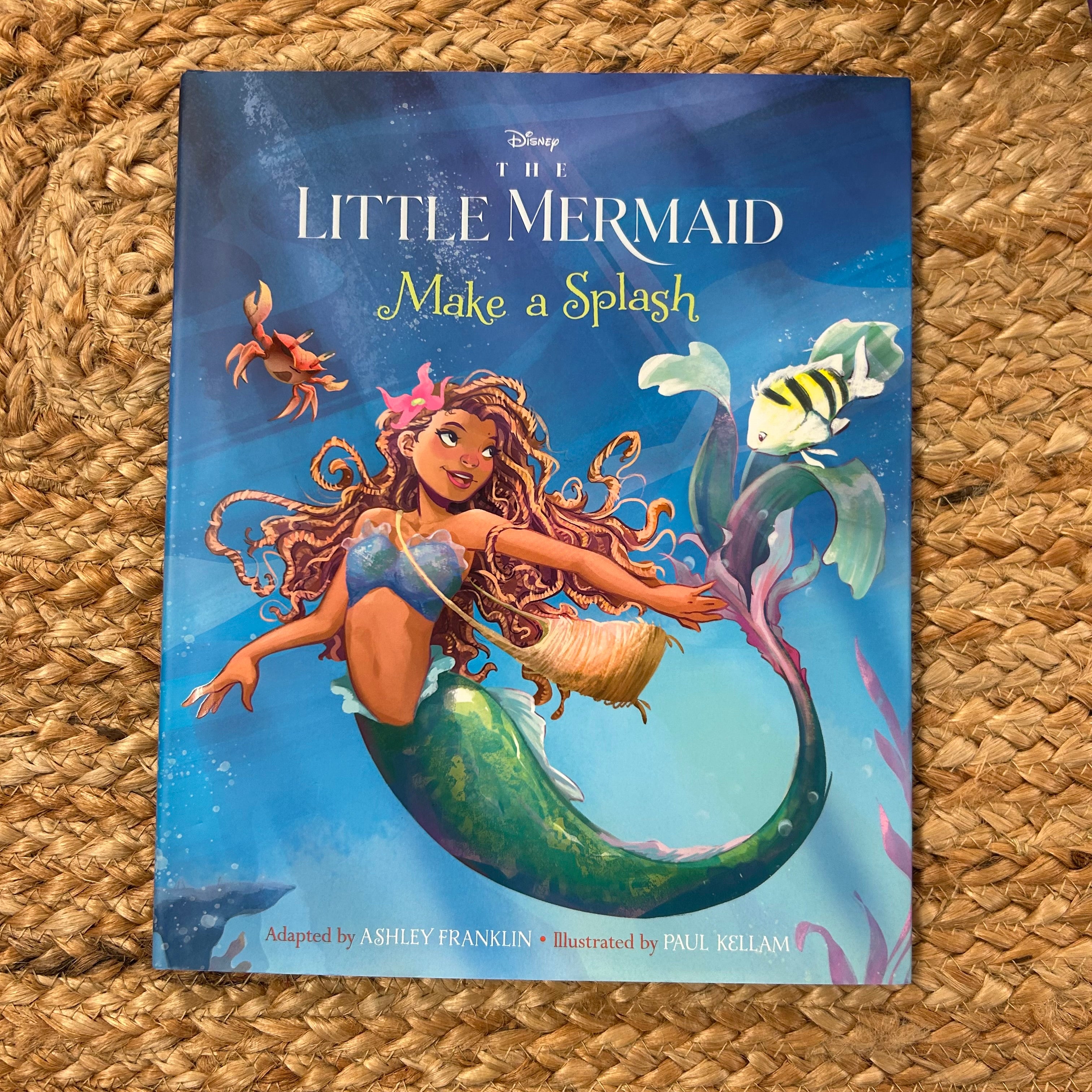 The Little Mermaid: Make a Splash – Little Bird