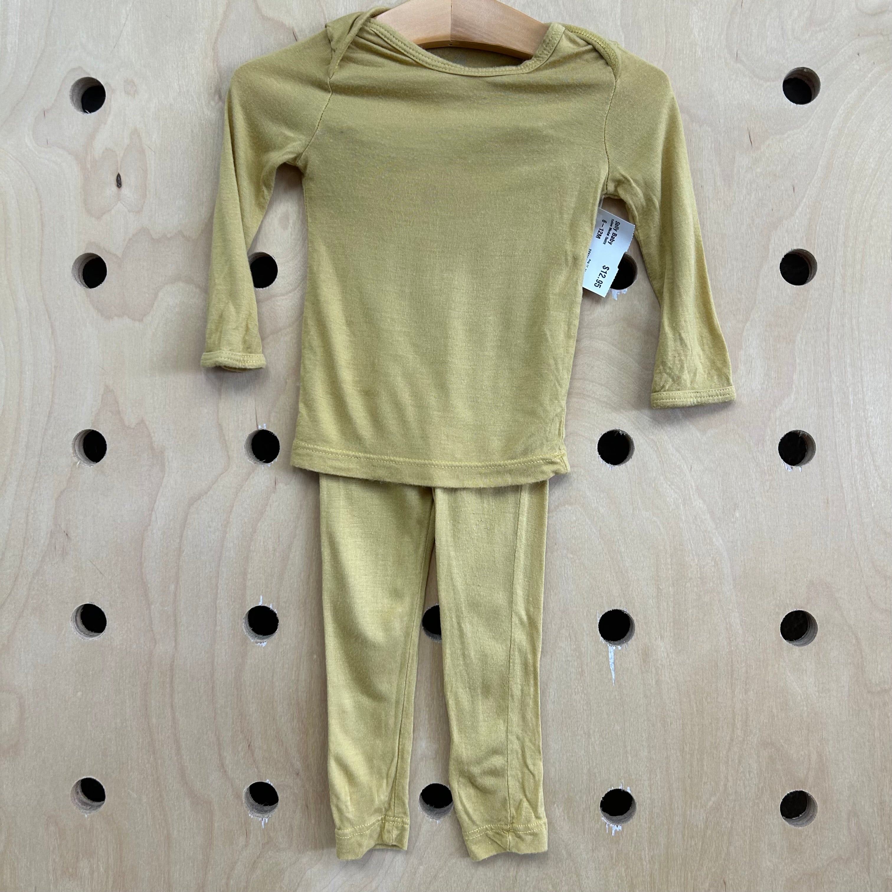 Yellow Modal Outfit – Little Bird