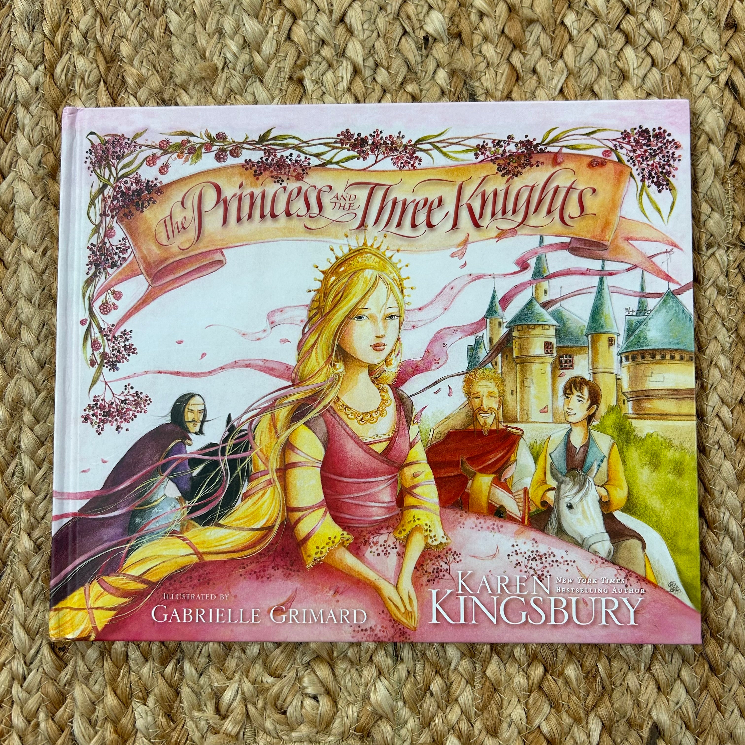 The Princess and Thee Knights – Little Bird