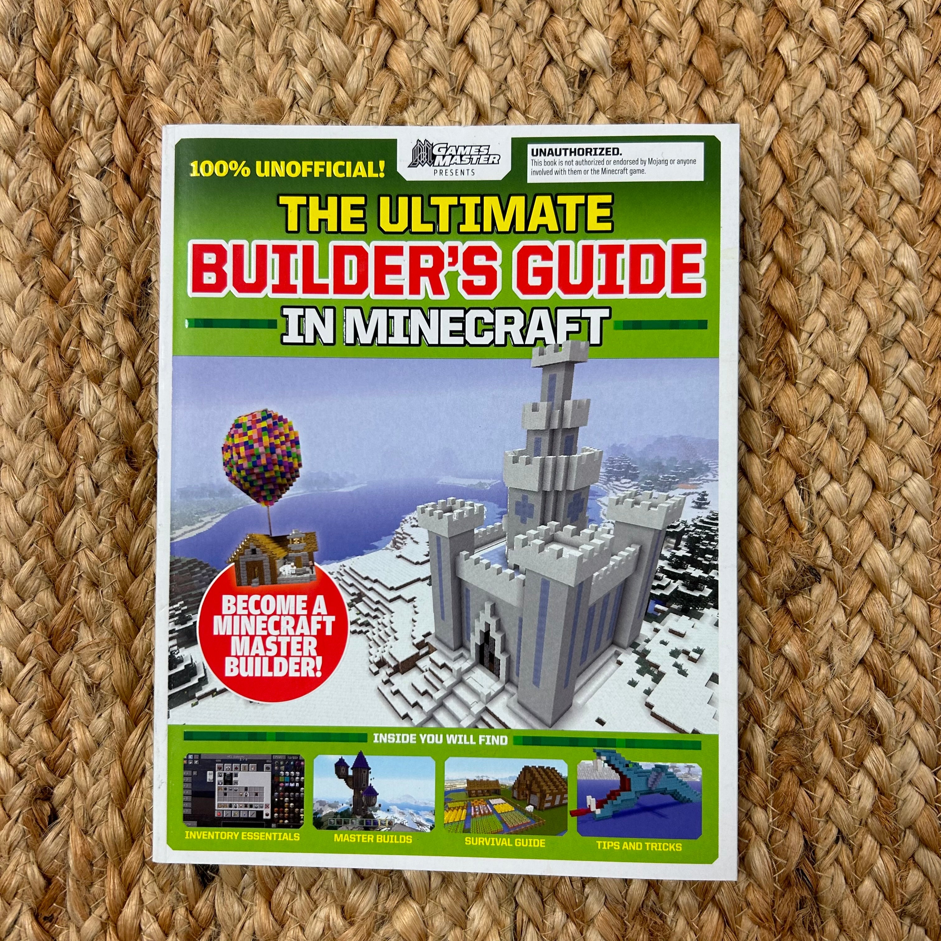 The Ultimate Builder's Guide in Minecraft – Little Bird