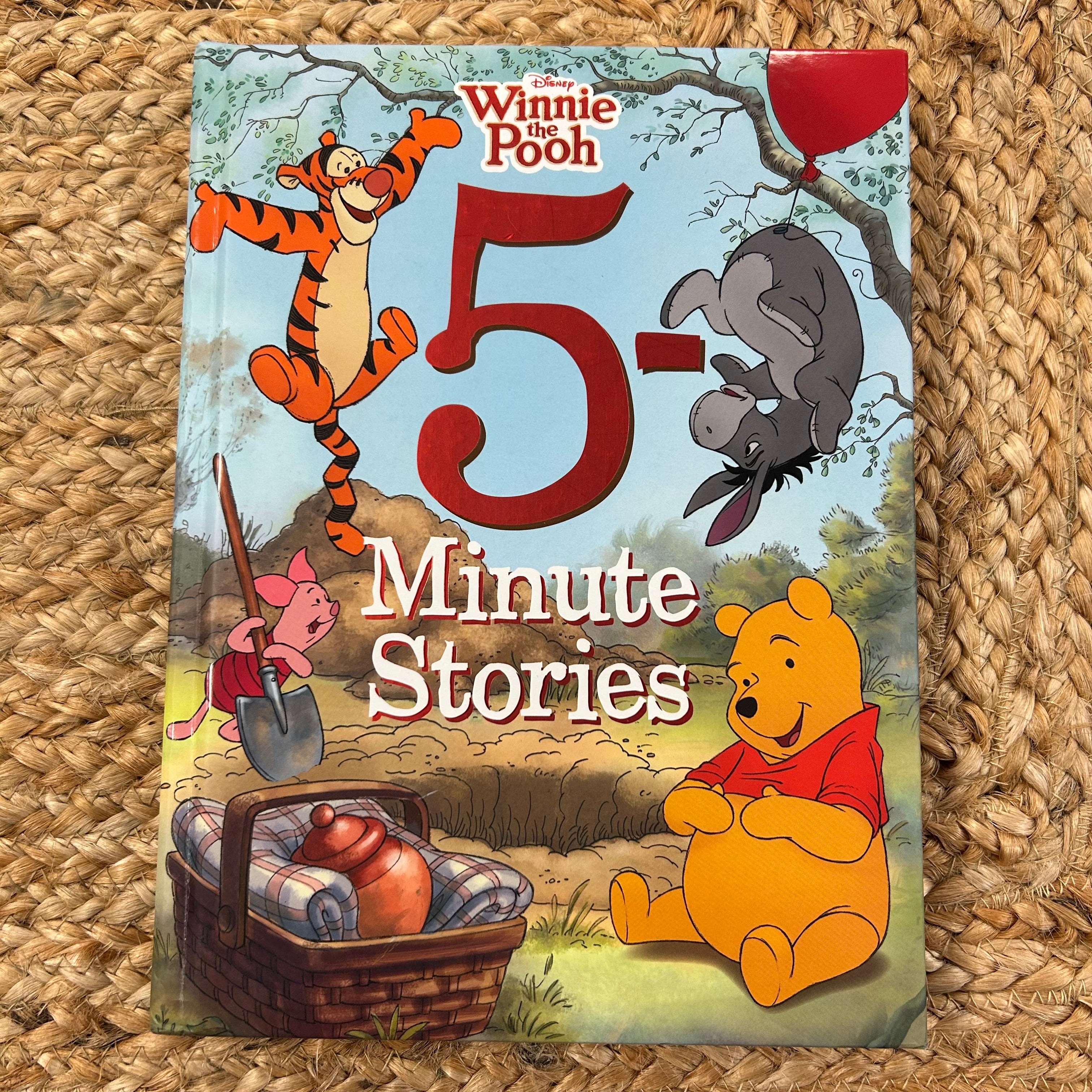 Winnie the Pooh – Little Bird