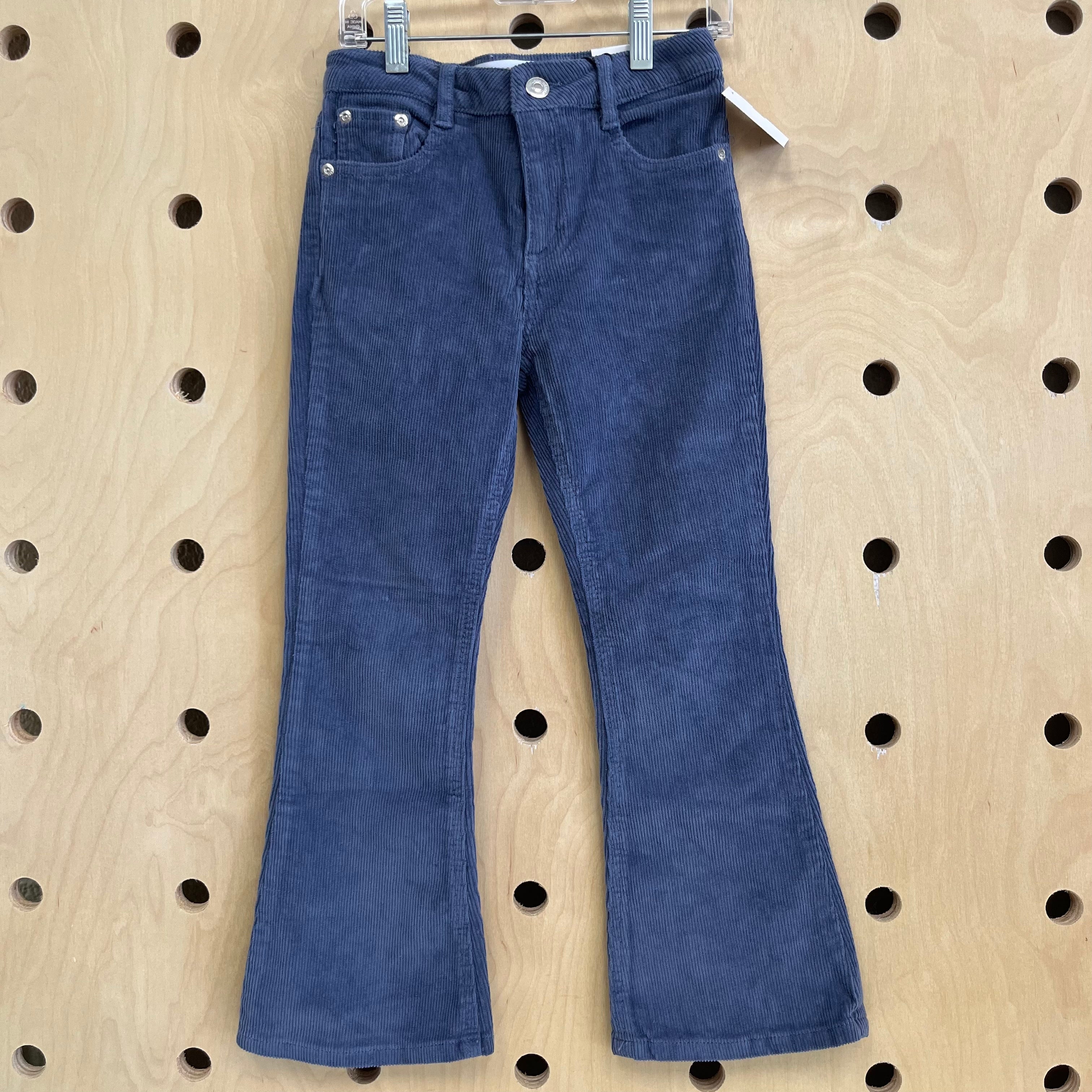 Blue Flared Cords NEW! – Little Bird