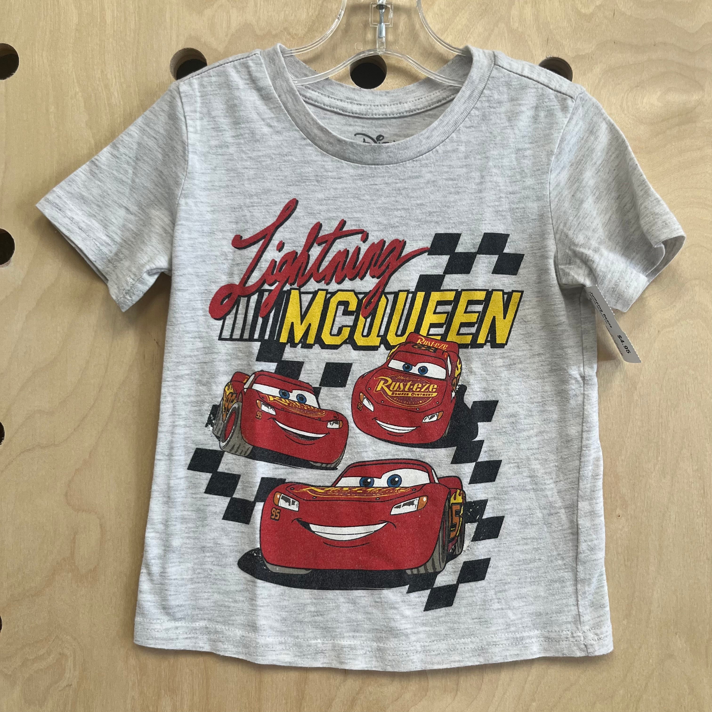 Lightning McQueen Tee – Little Bird