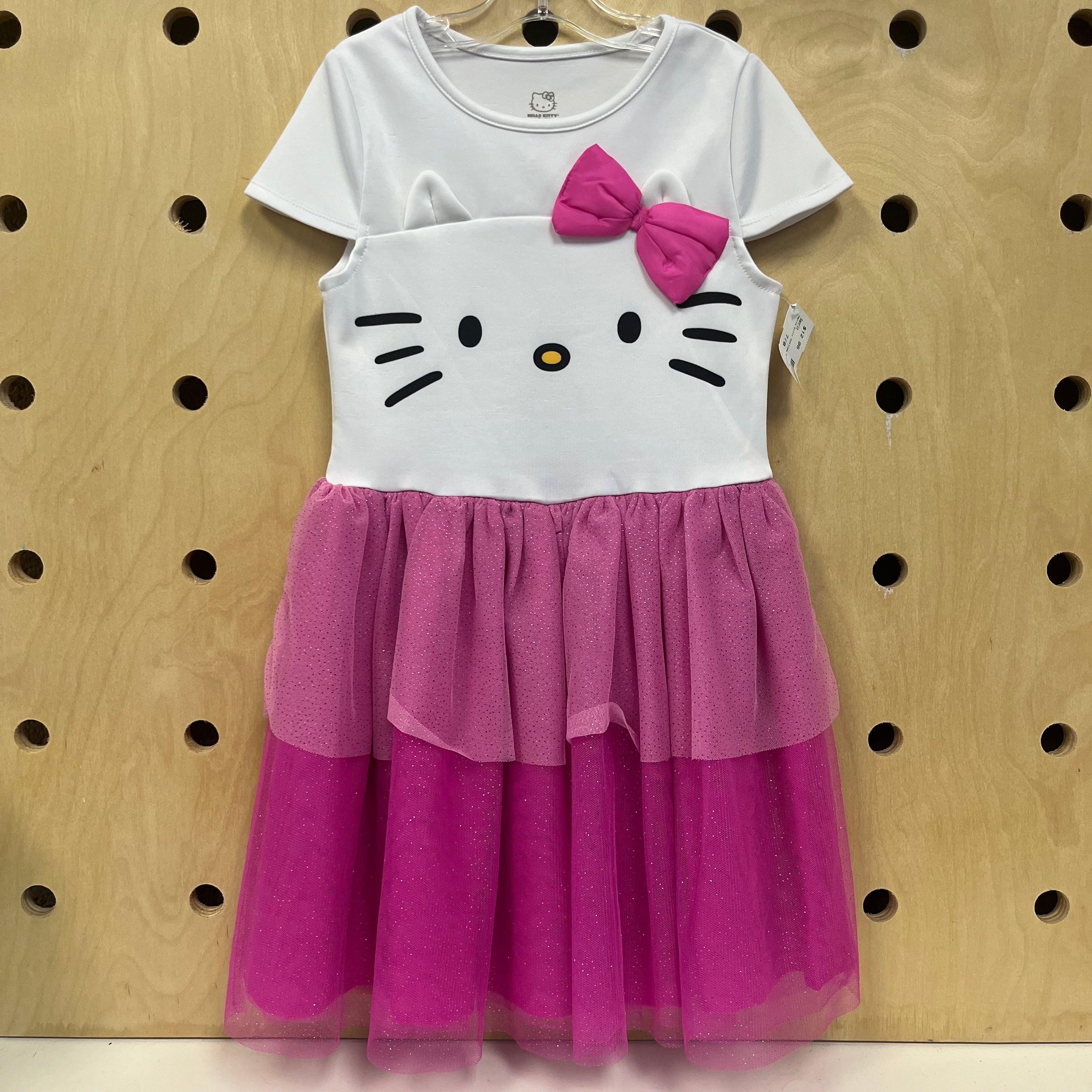 Hello Kitty Costume Dress – Little Bird