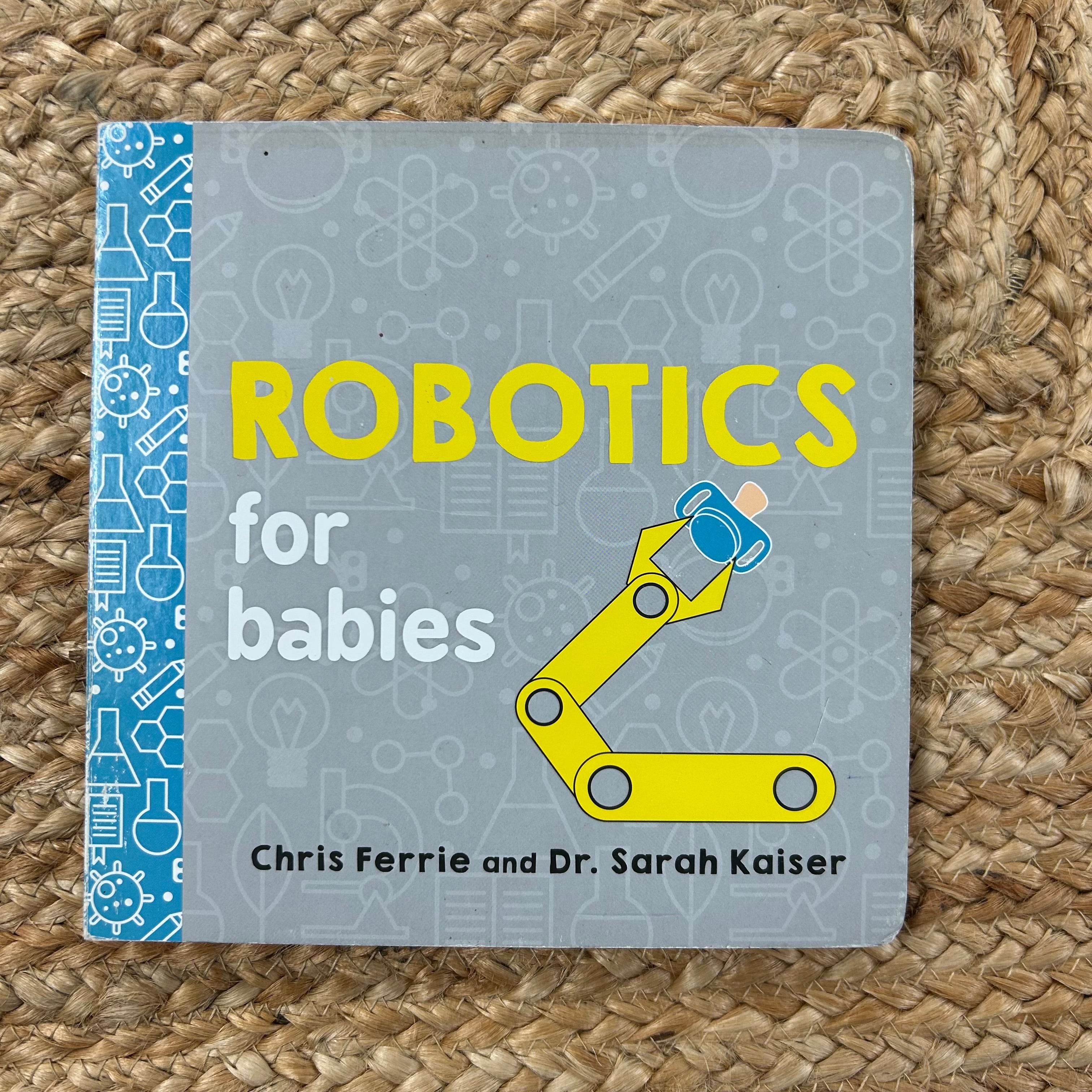 Robotics for Babies – Little Bird
