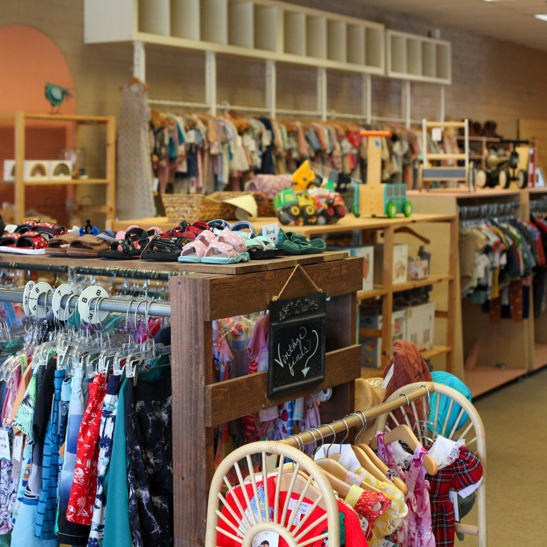 Little Bird: Kids Resale & Gifts | Shop Online