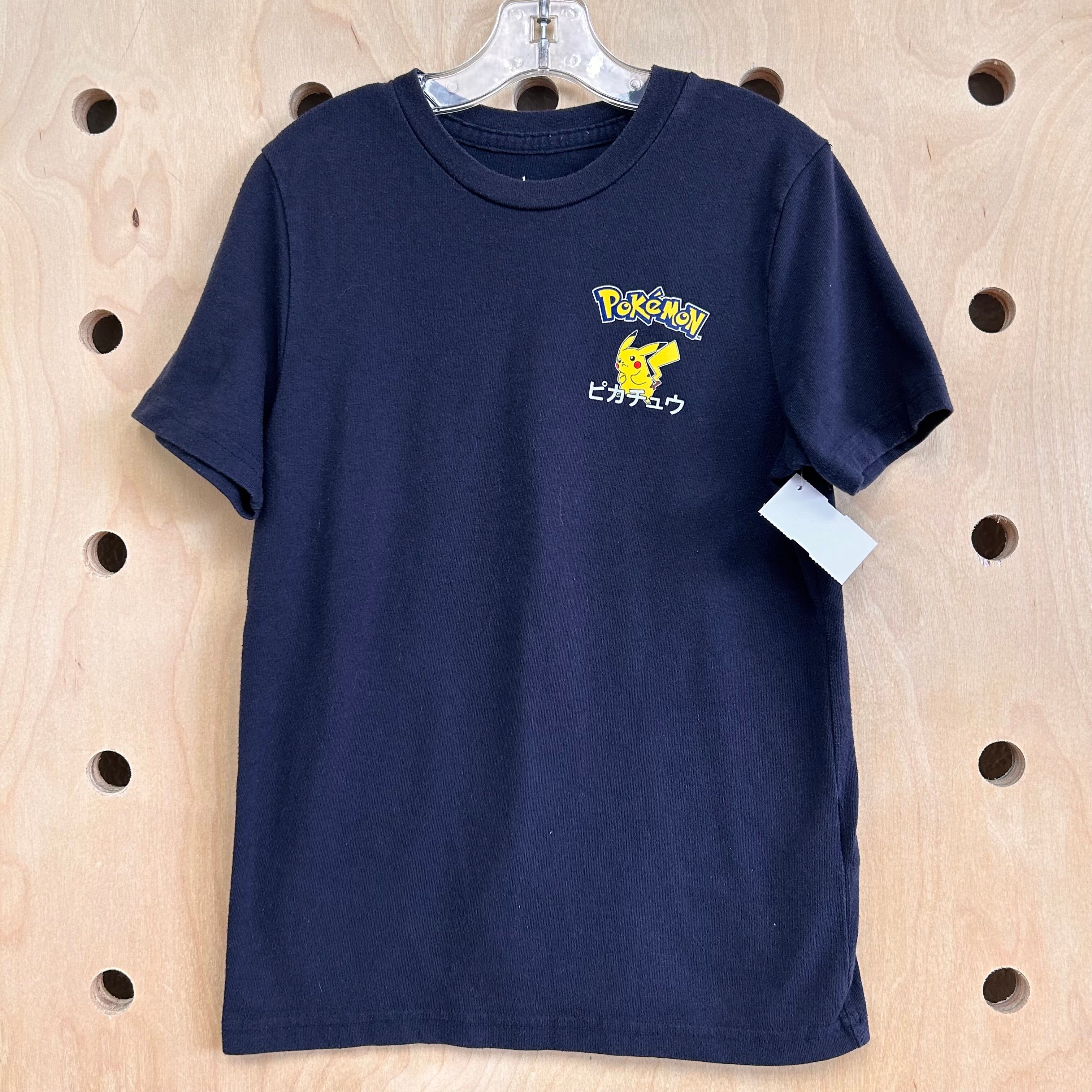 Black Pikachu Tee – Little Bird