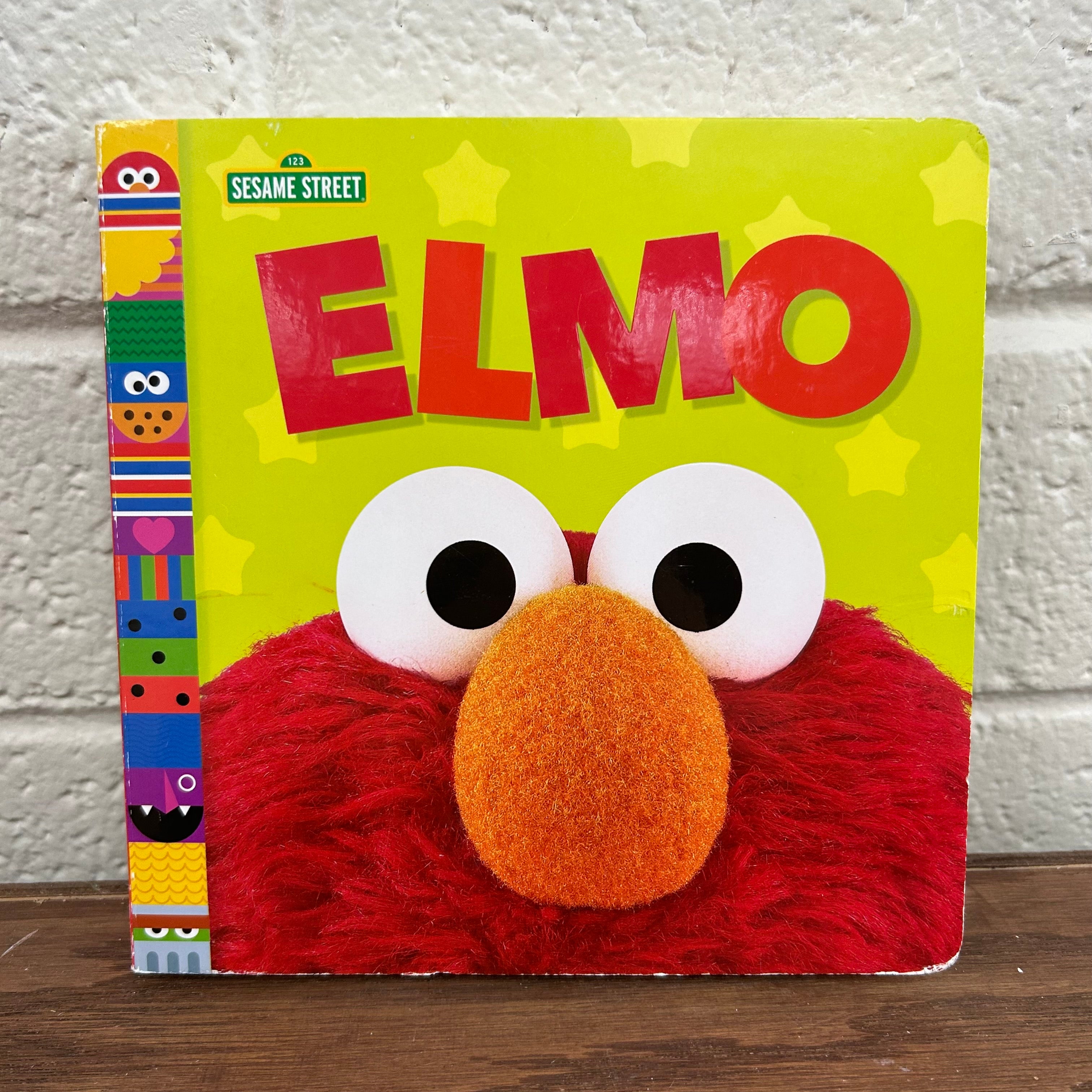 Say Hello to Elmo! – Little Bird