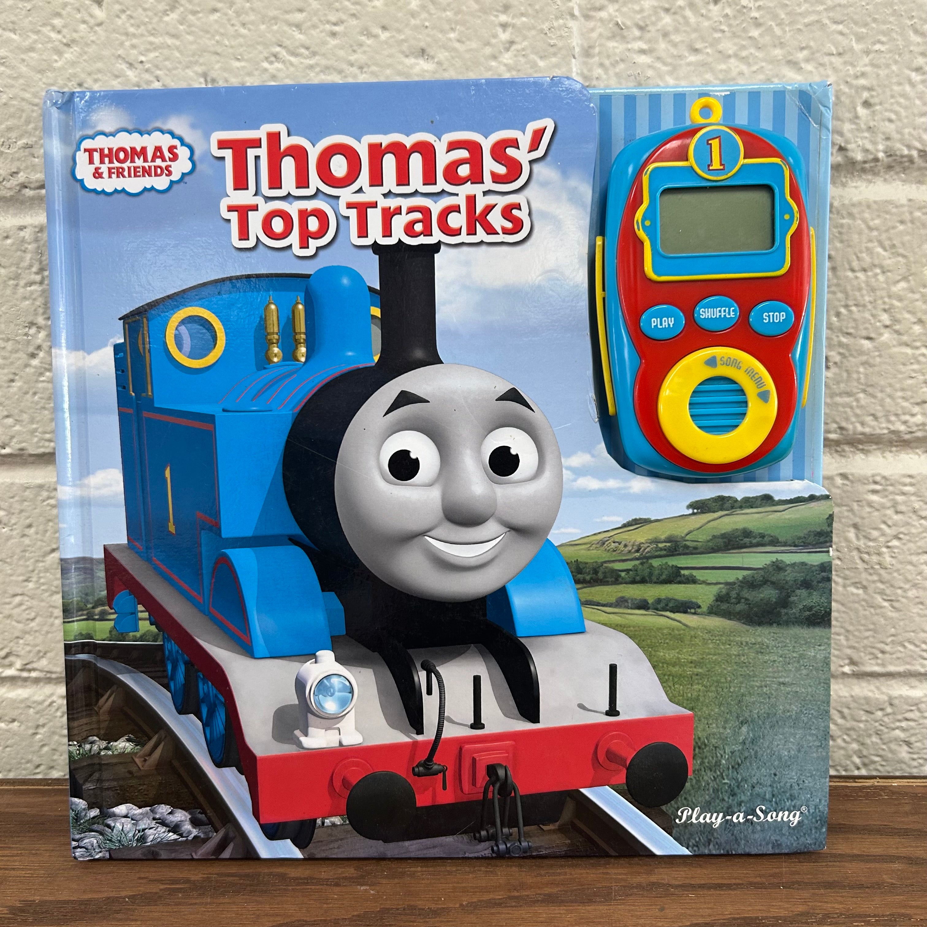 Thomas Top Tracks – Little Bird