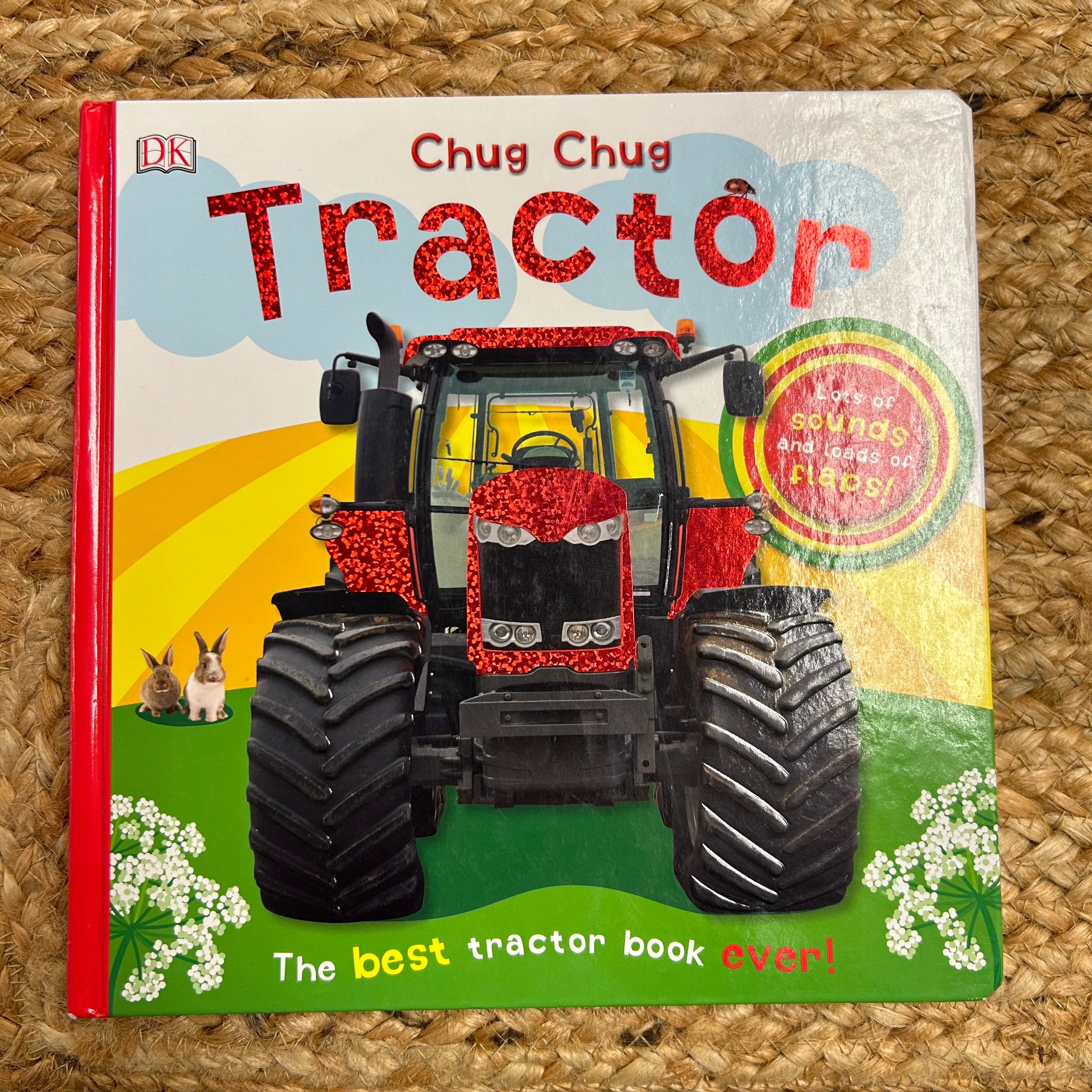 Chug Chug Tractor – Little Bird