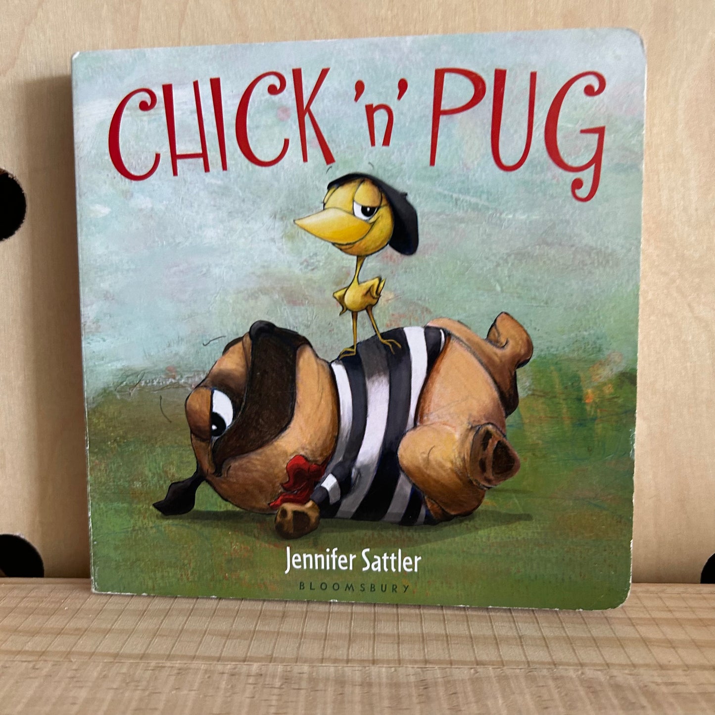 Chick n Pug – Little Bird