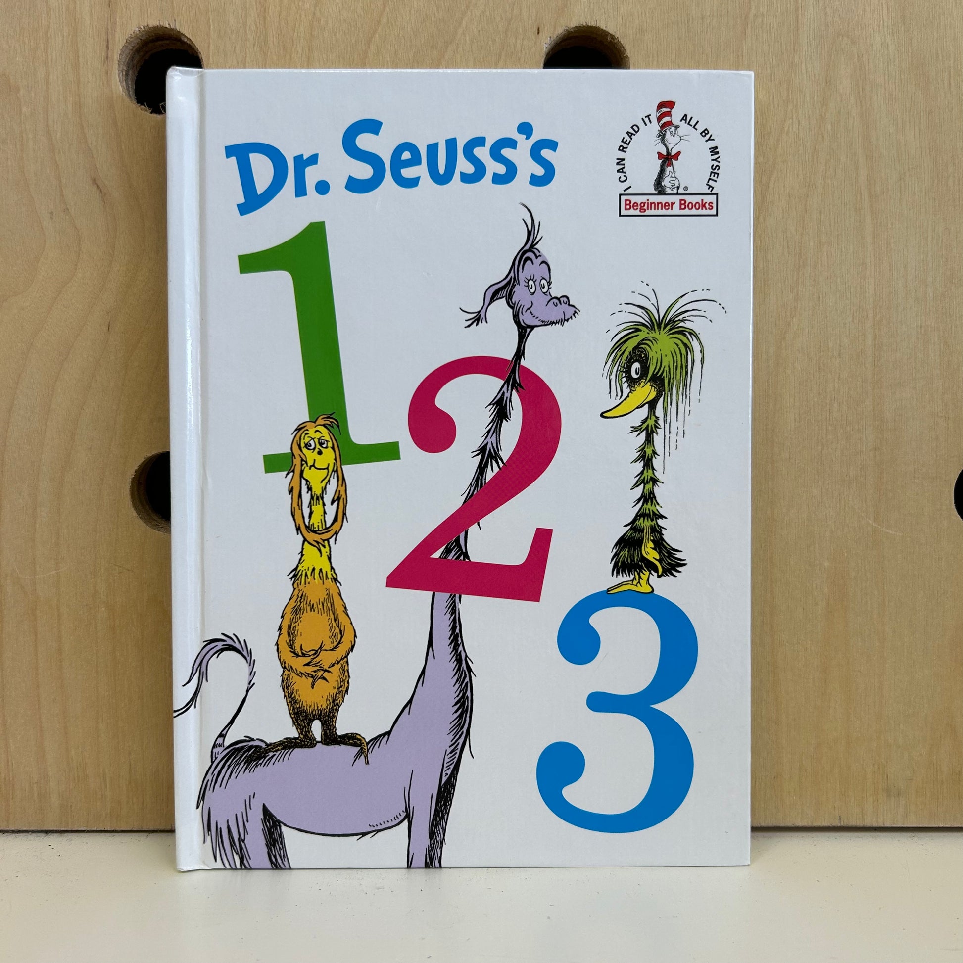 Dr. Seuss's 1 2 3 – Little Bird