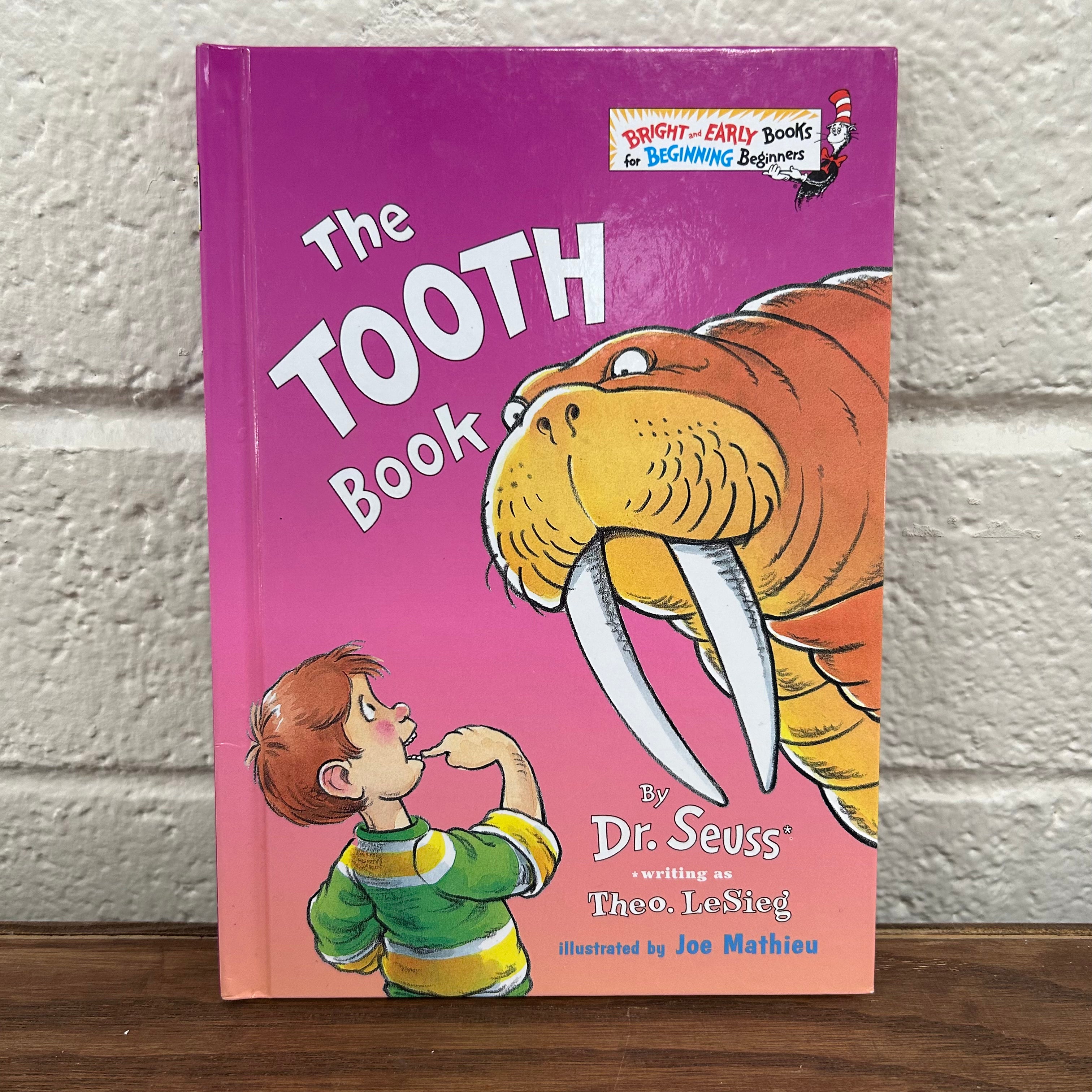 The Tooth Book – Little Bird