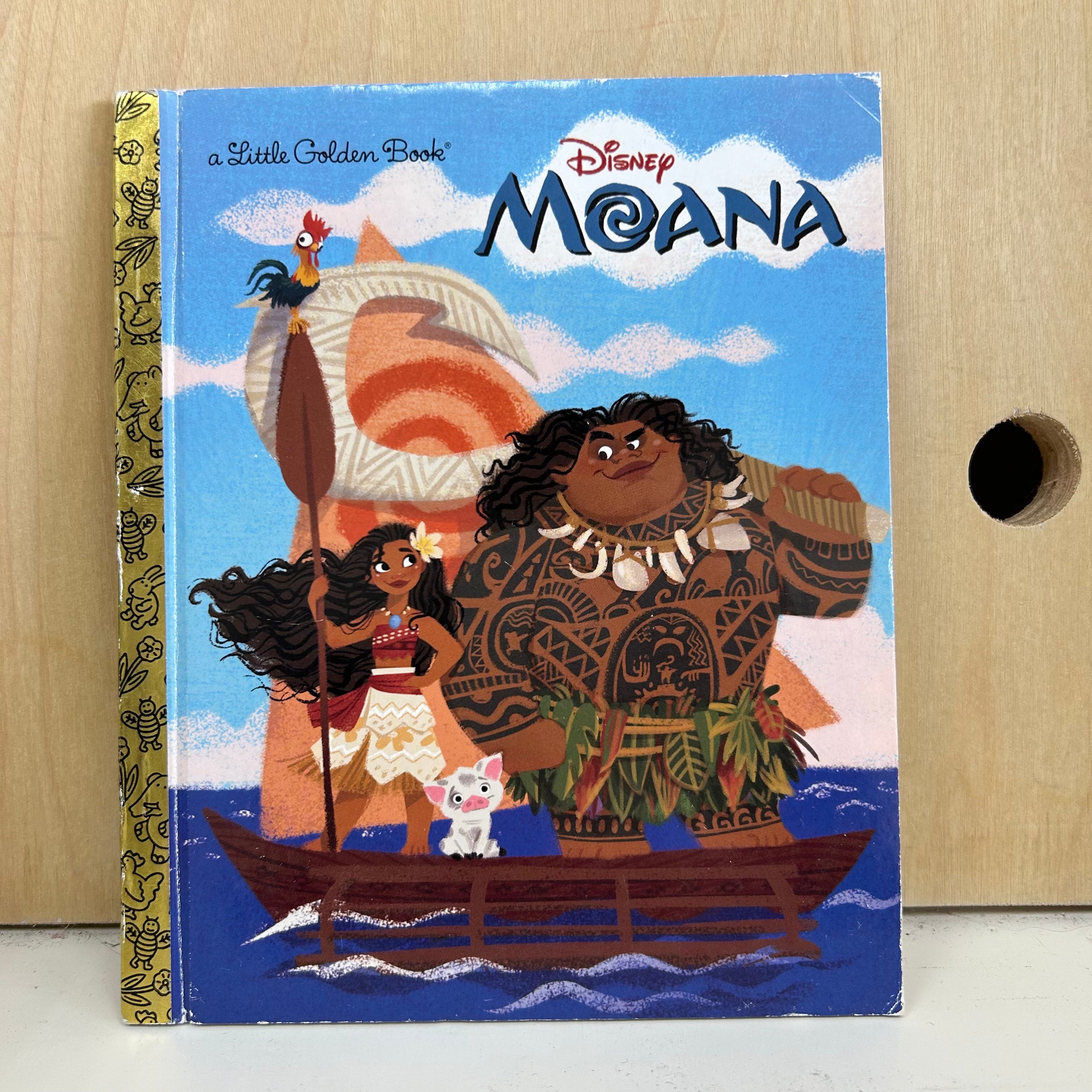Disney's Moana – Little Bird