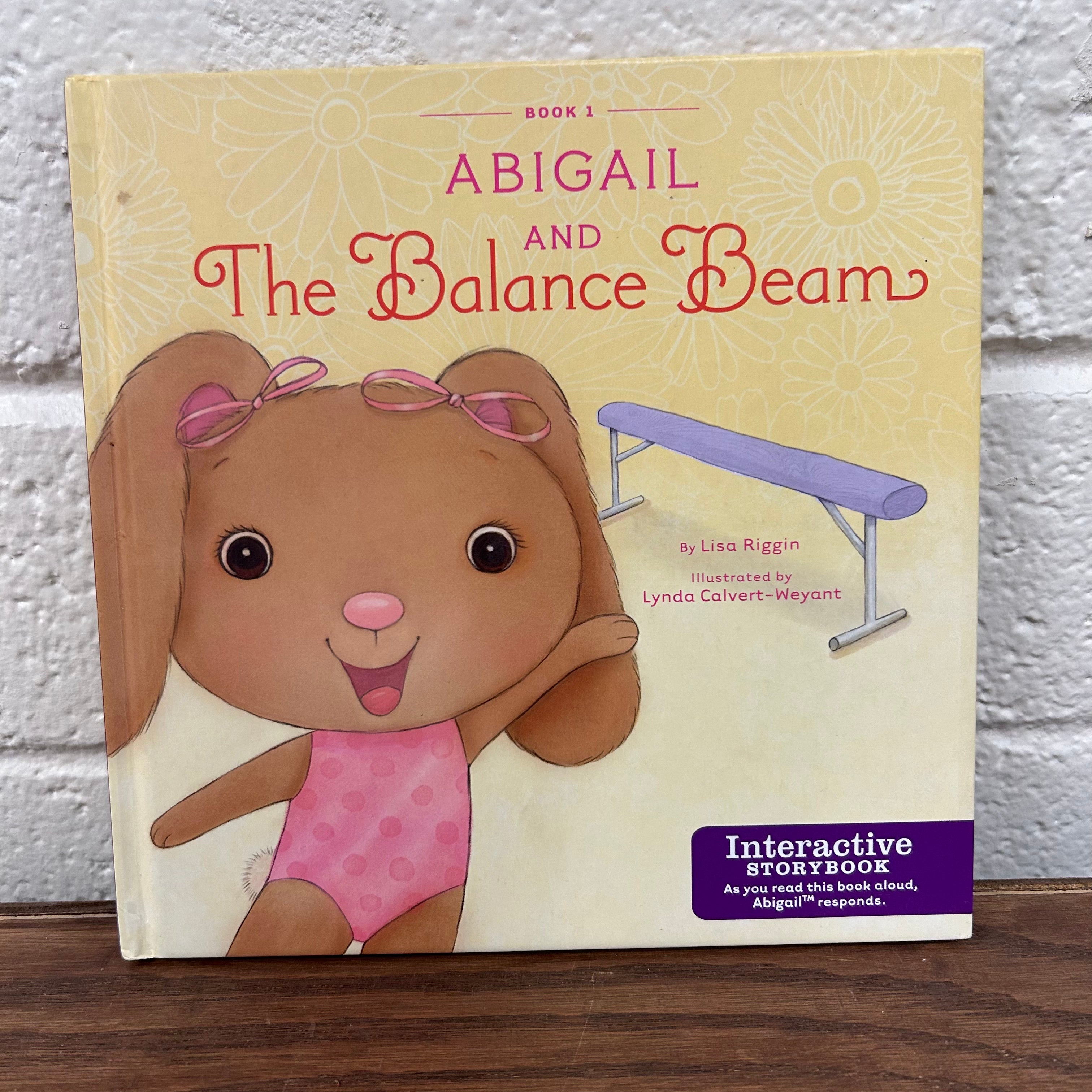 The Balance Beam – Little Bird