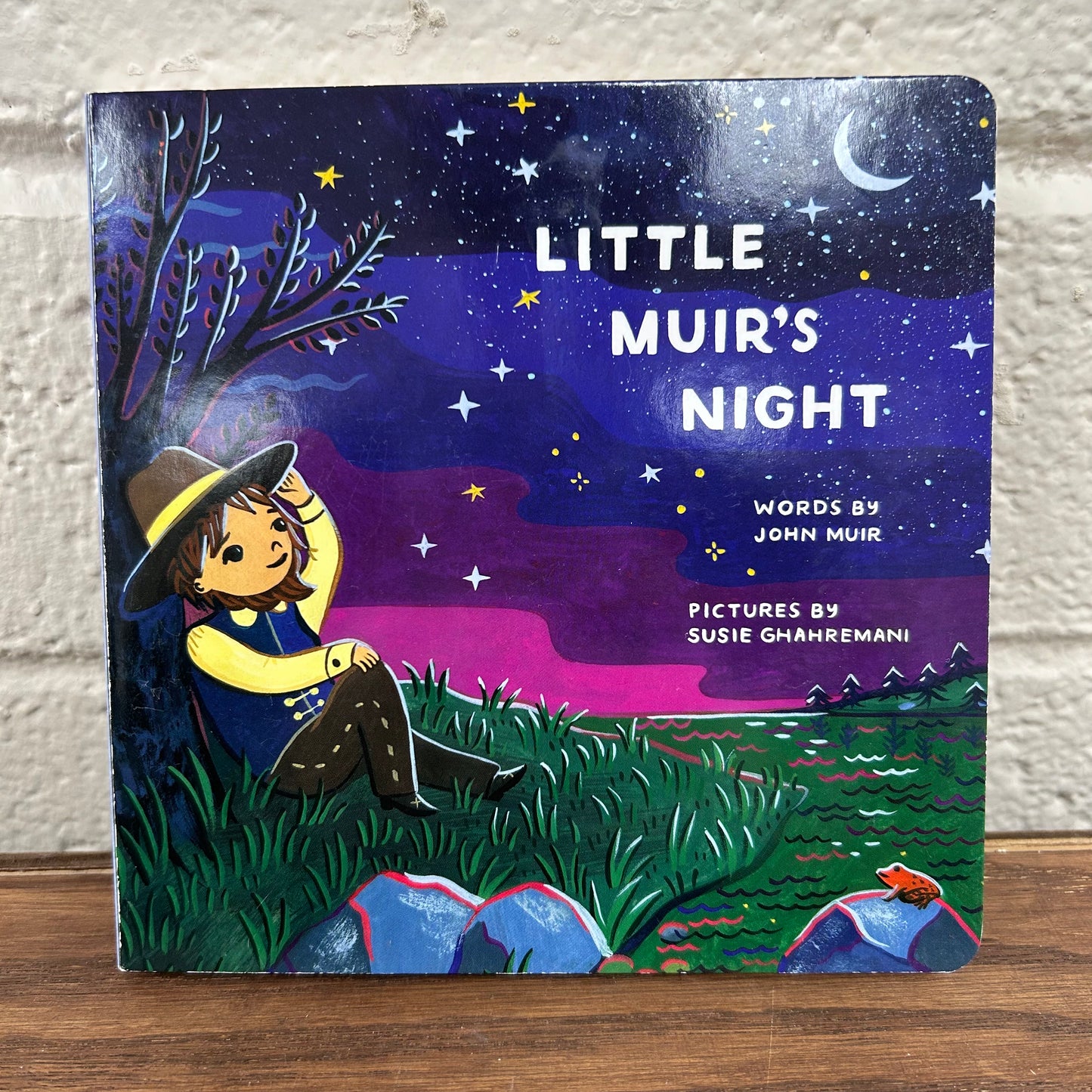 Little Muir's Night – Little Bird