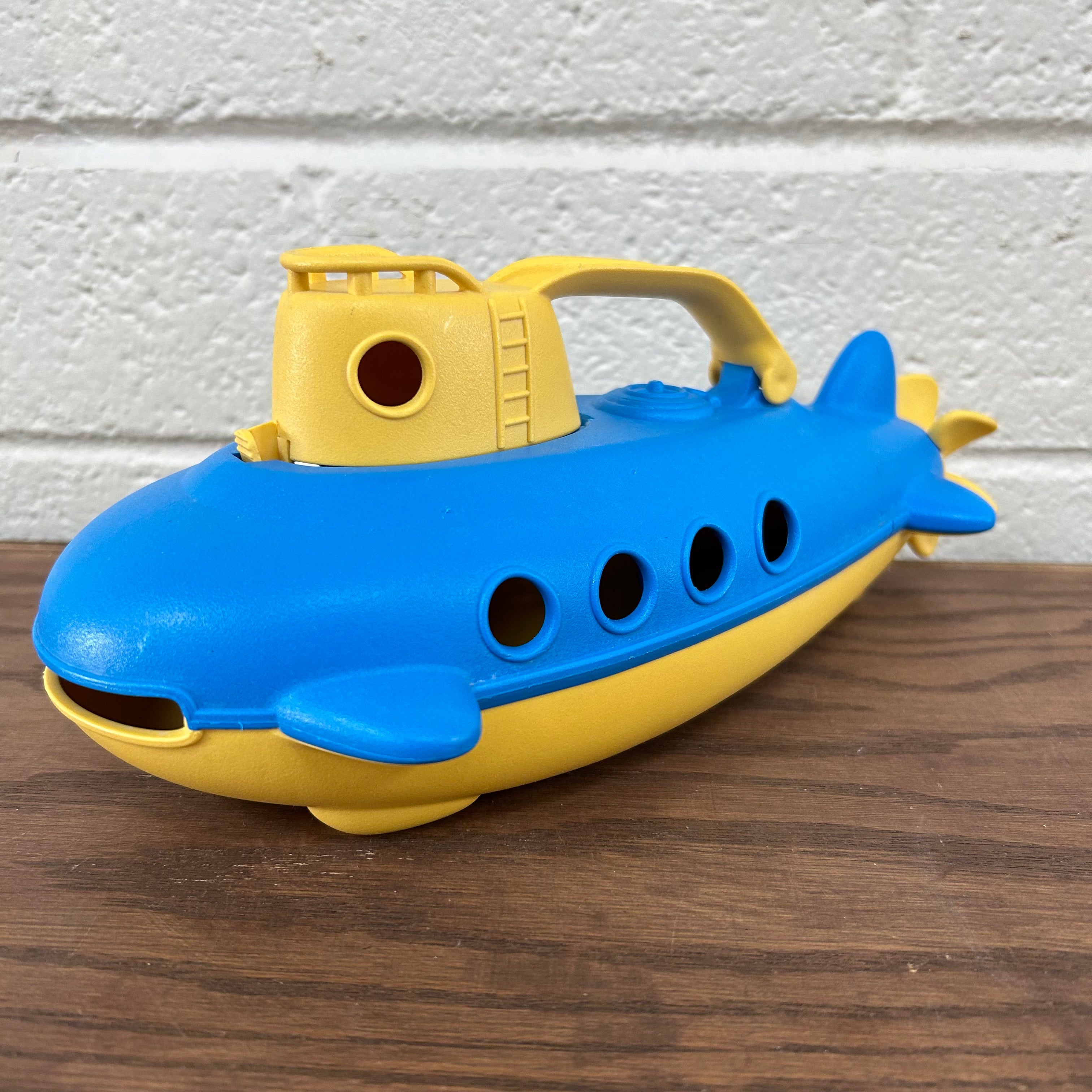 Submarine Bath Toy – Little Bird