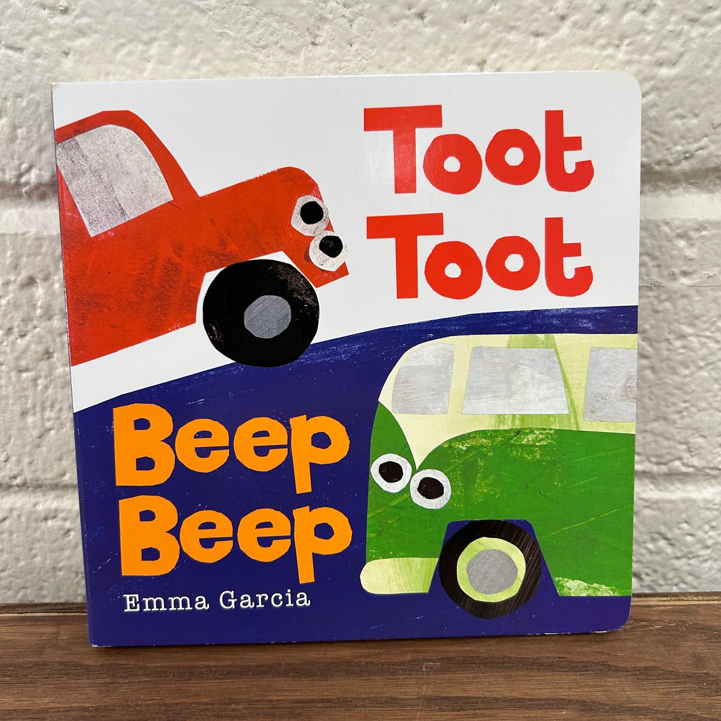 Toot Toot Beep Beep – Little Bird
