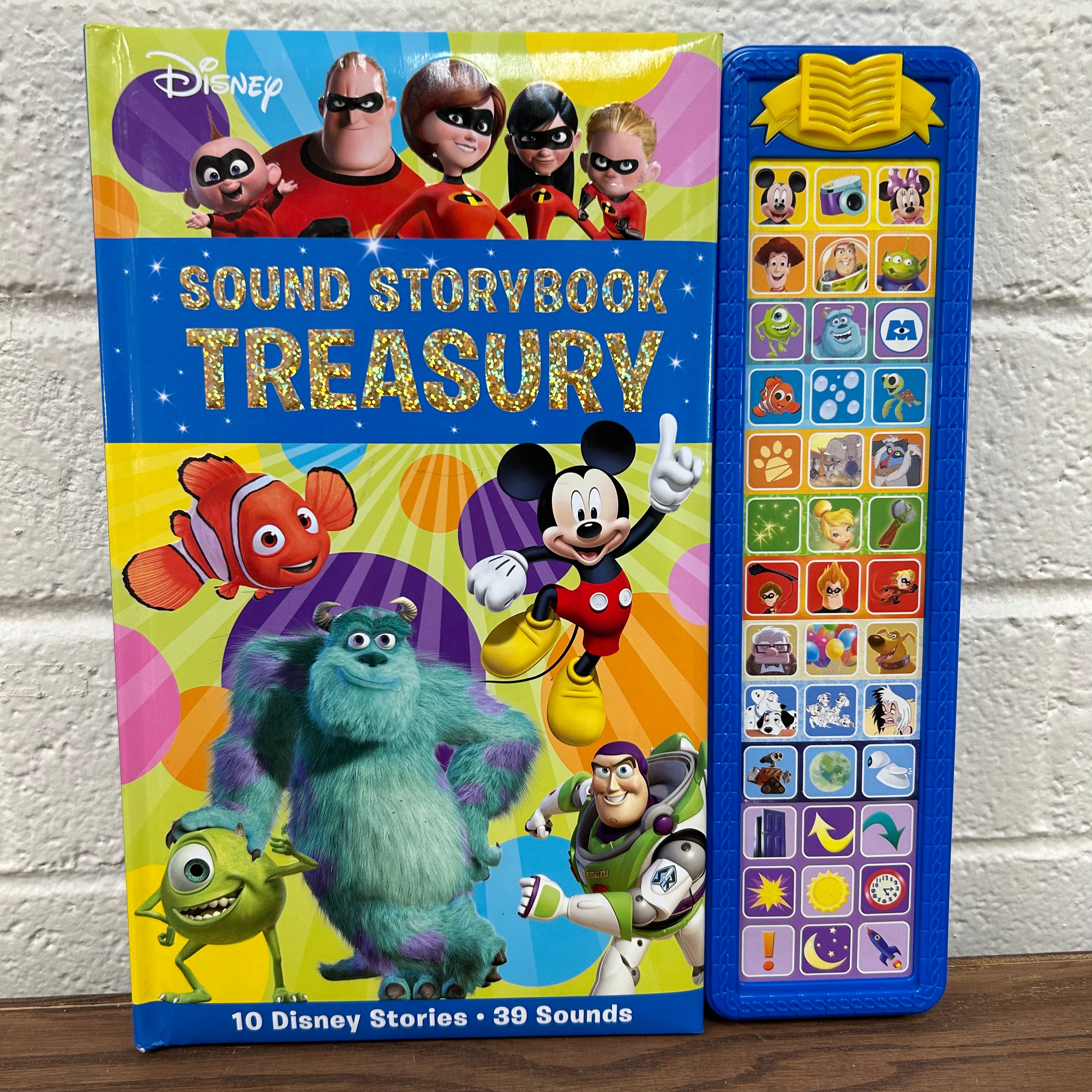 Sound Storybook Treasury – Little Bird