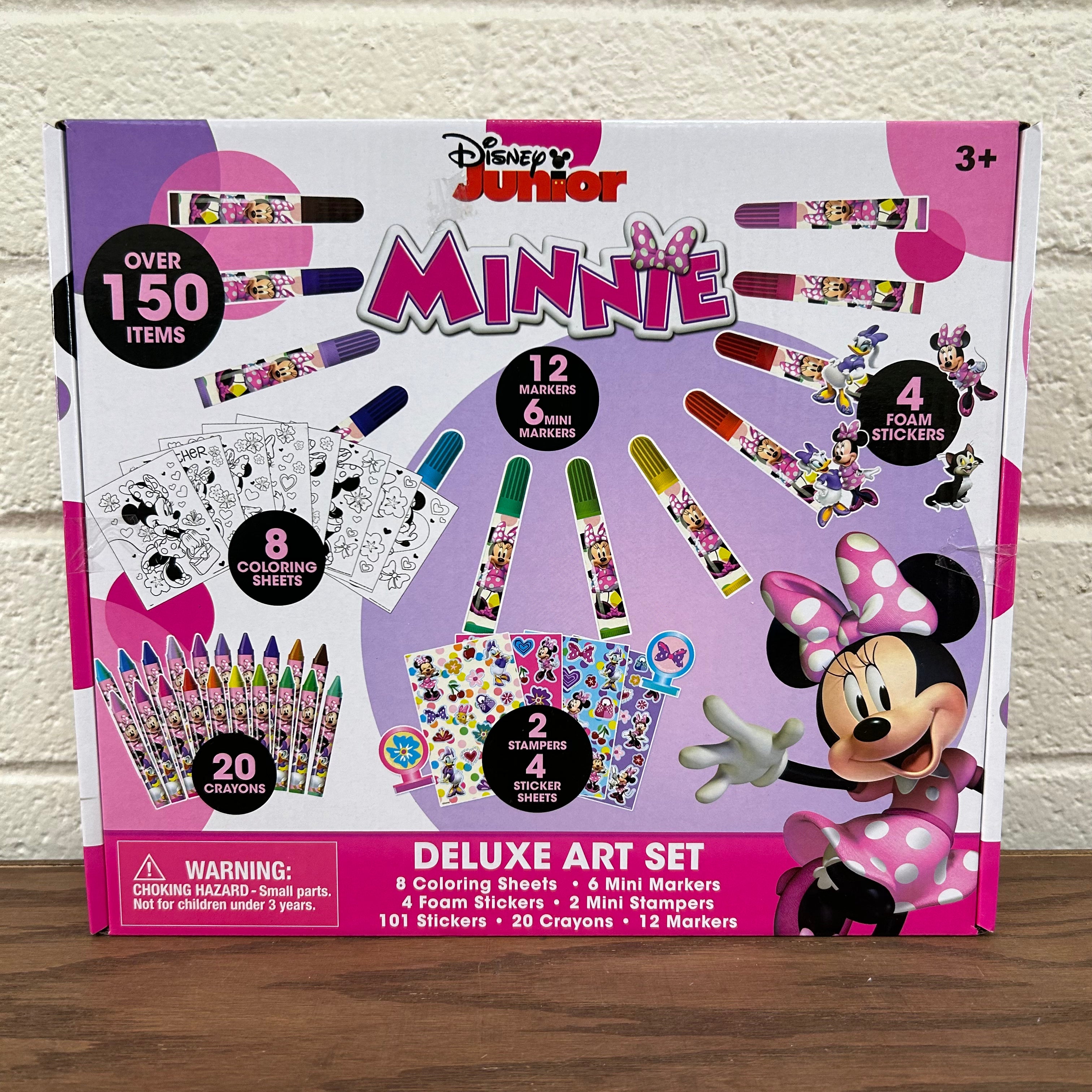 Minnie Deluxe Art Set NEW! – Little Bird