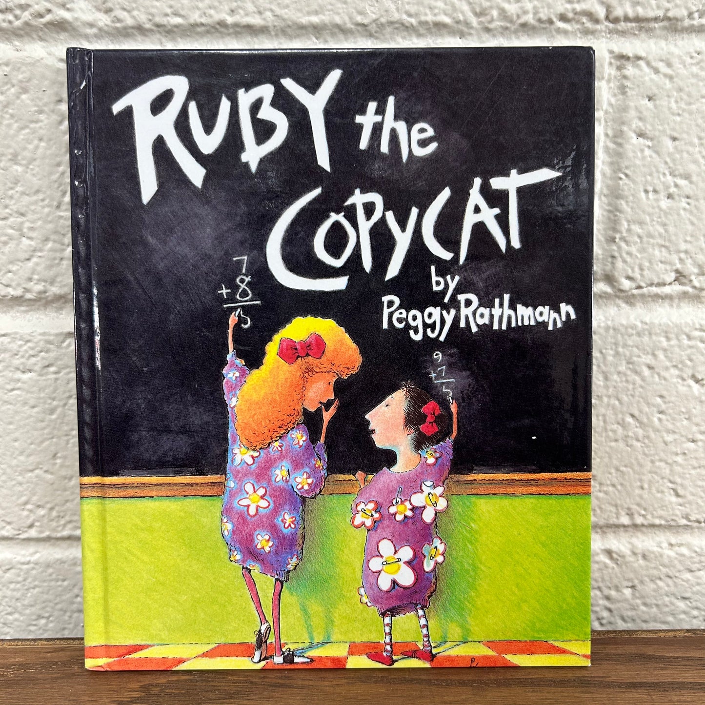 Ruby the Copycat – Little Bird