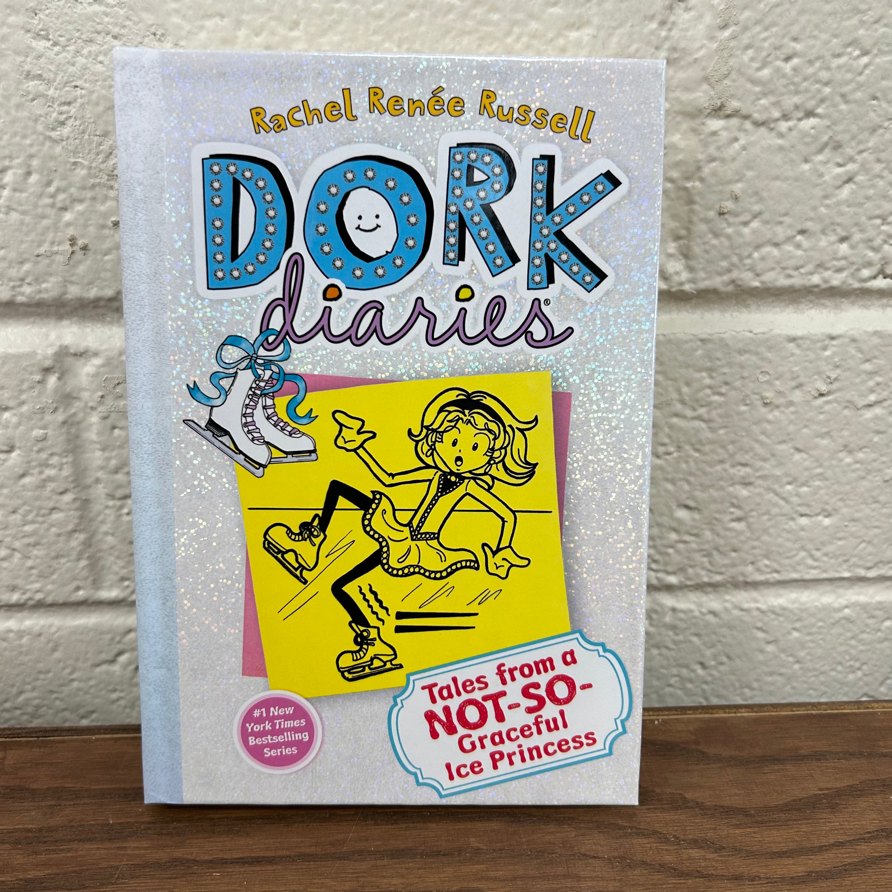 Dork Diaries #4 – Little Bird