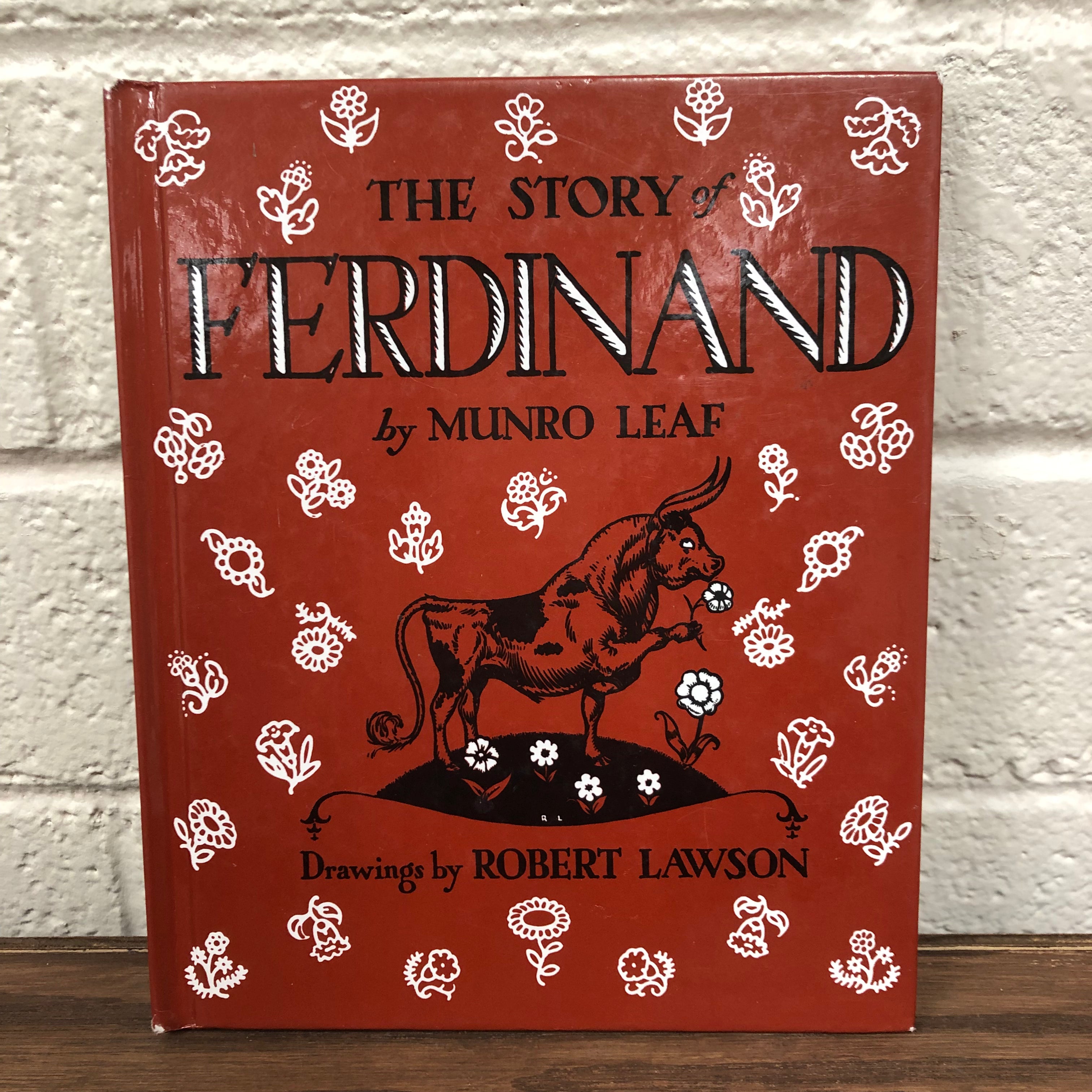 The Story of Ferdinand – Little Bird