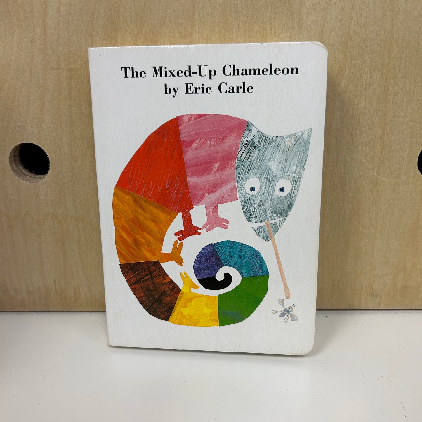 The Mixed-Up Chameleon – Little Bird