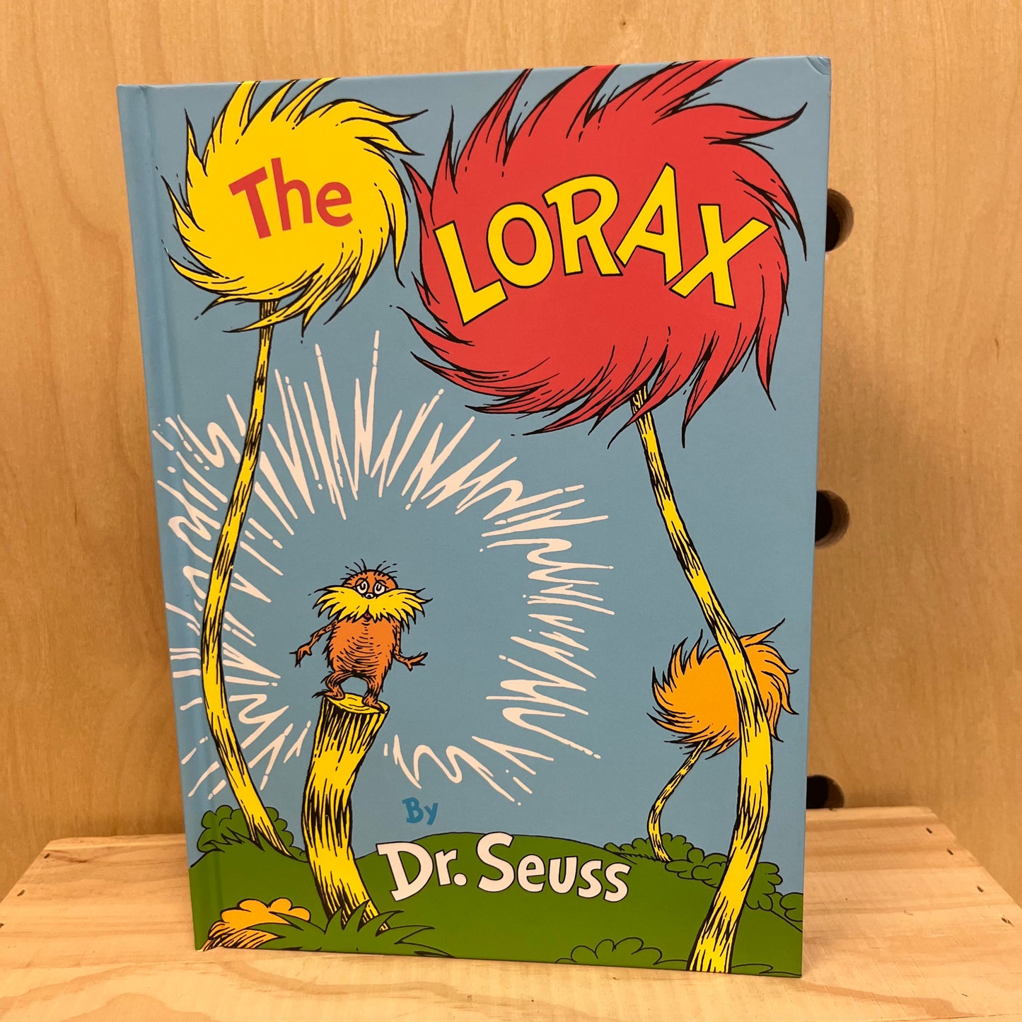 Dr. Seuss: The Lorax – Little Bird