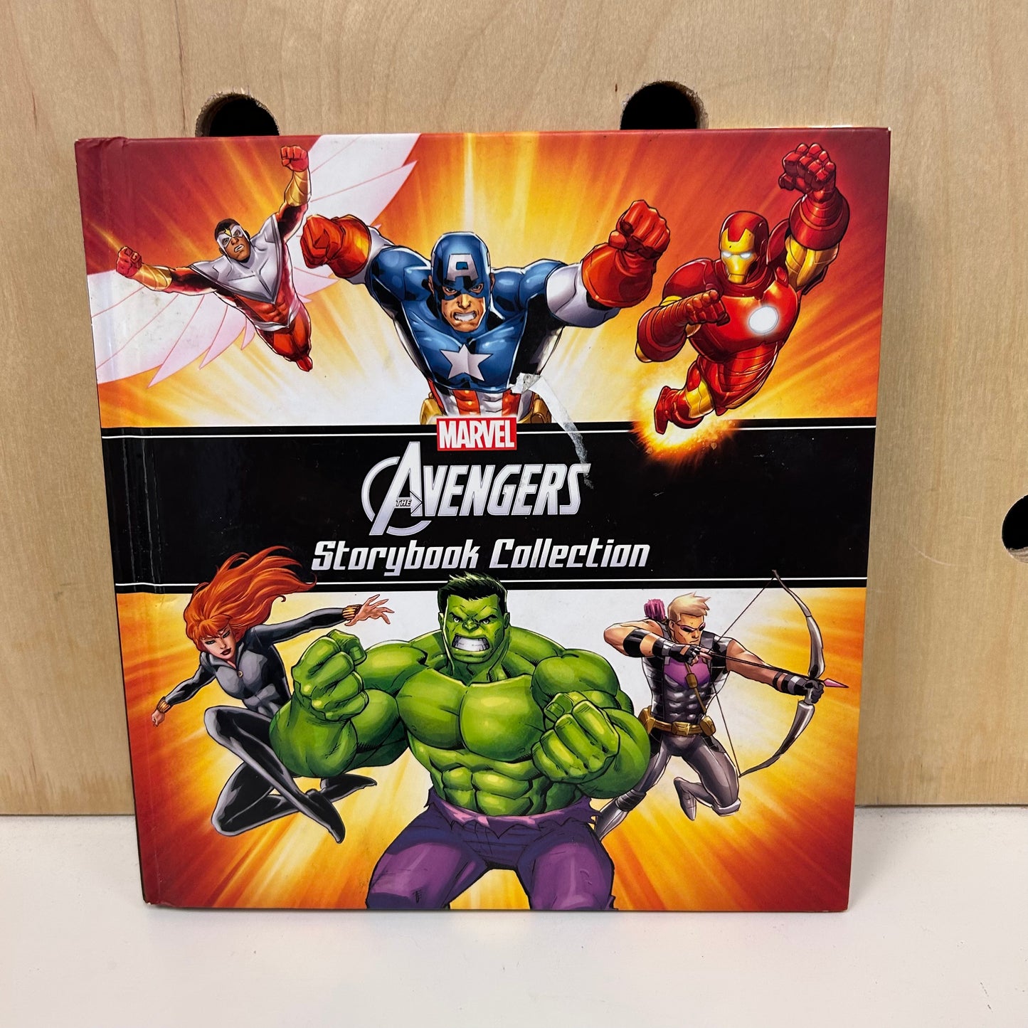 Avengers Storybook Collection – Little Bird