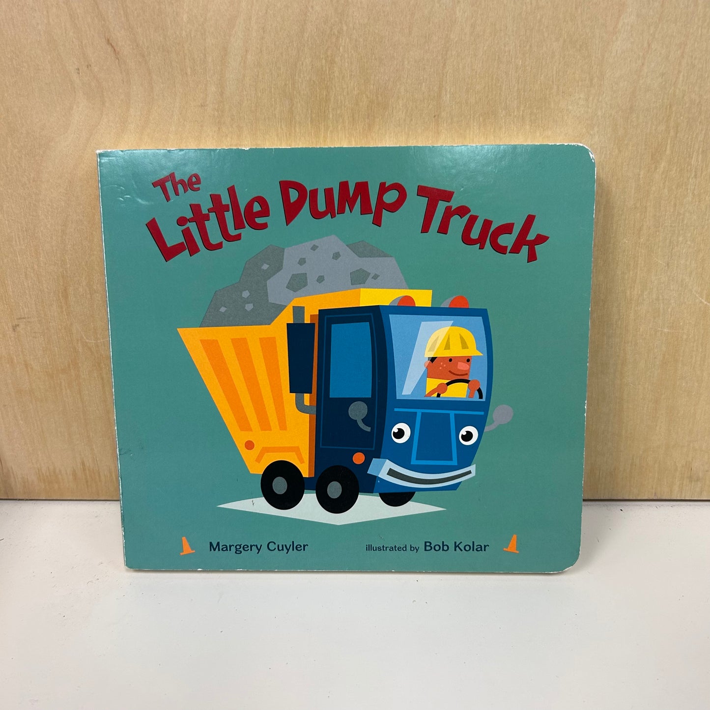 The Little Dump Truck – Little Bird