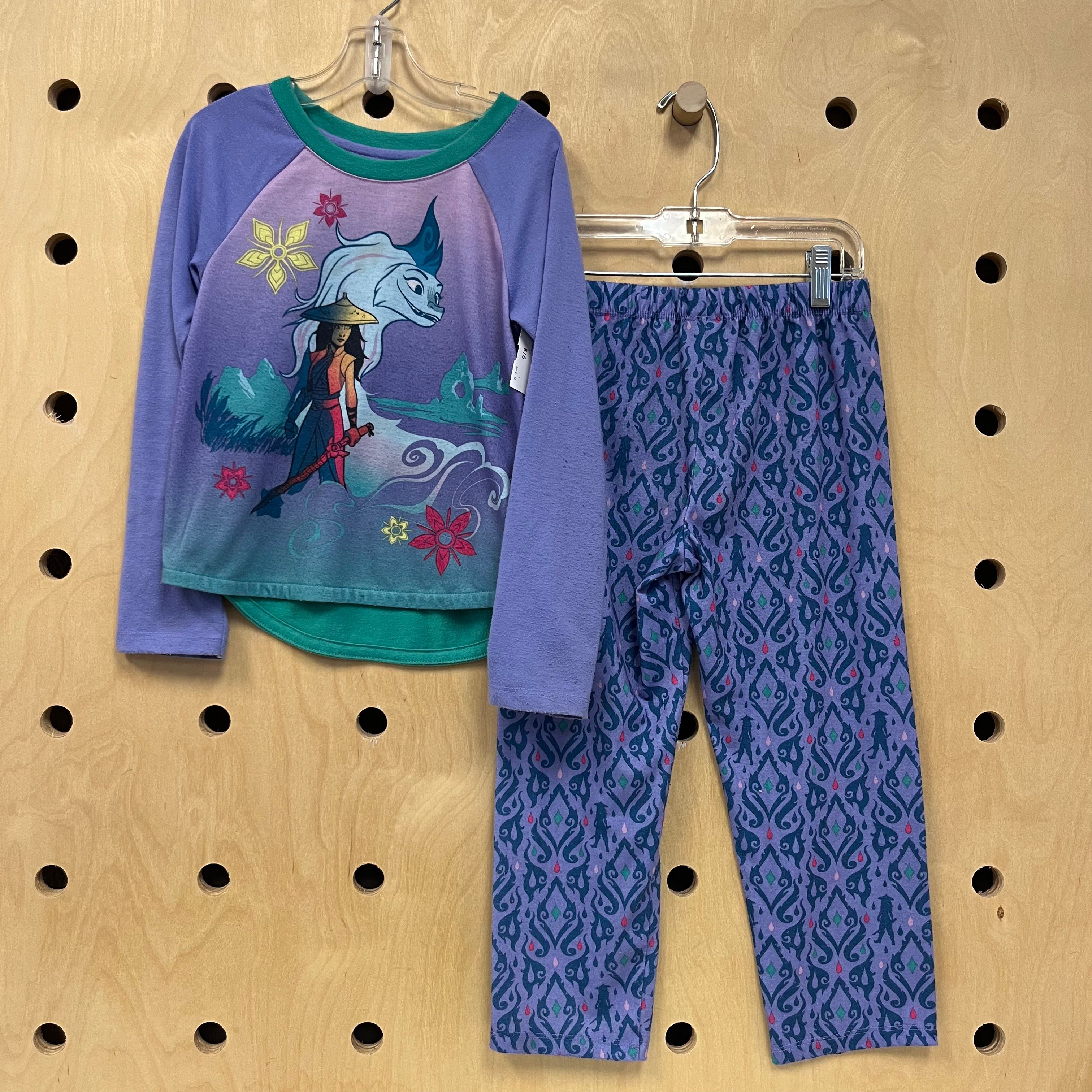 Raya Pajamas – Little Bird