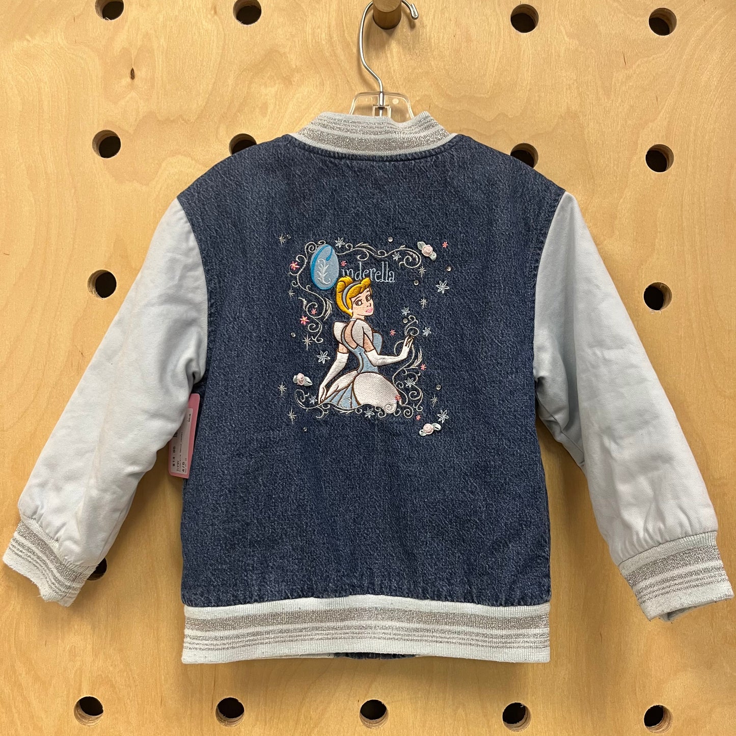 Cinderella Denim Jacket – Little Bird