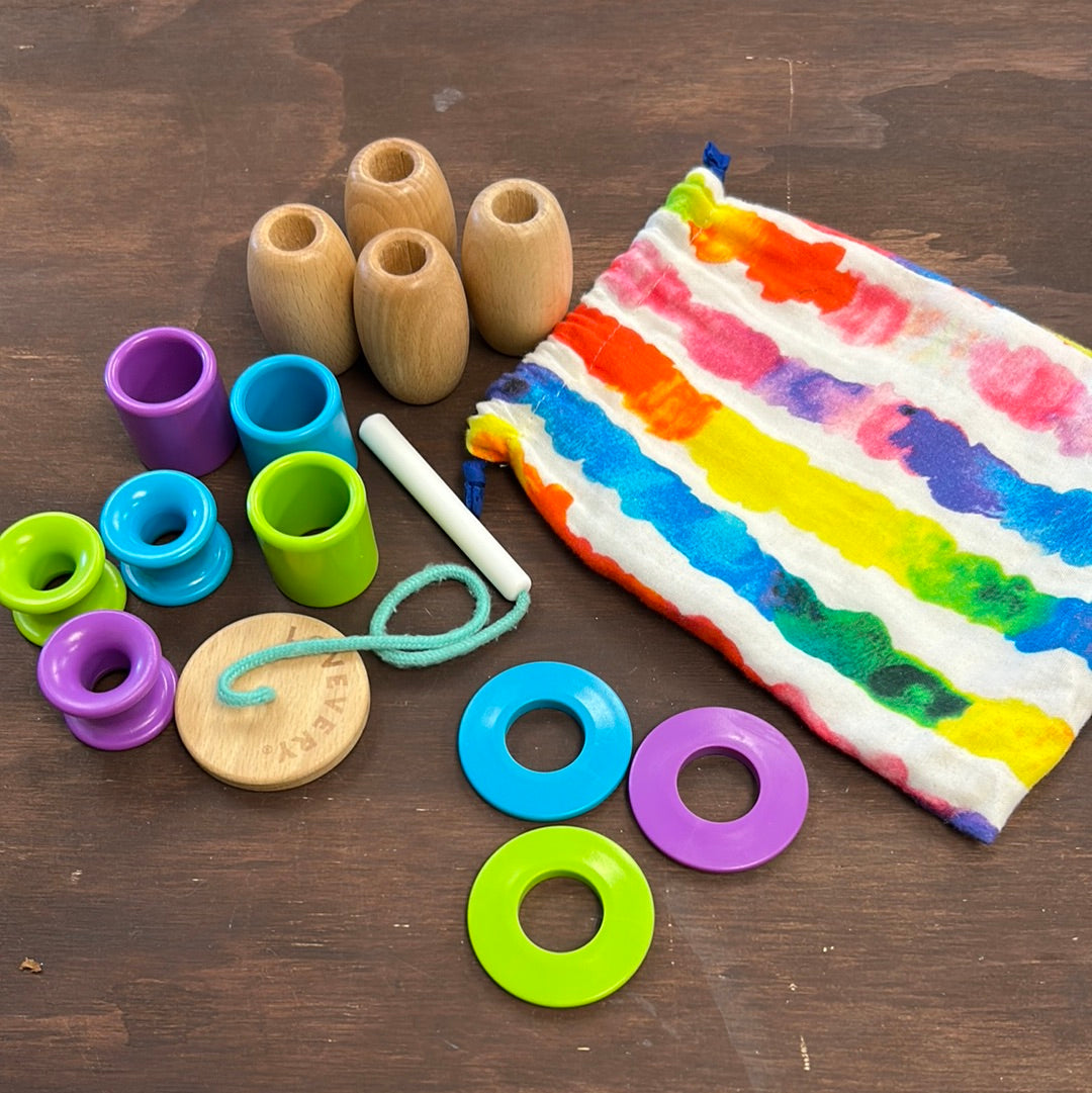 Lacing Kit – Little Bird