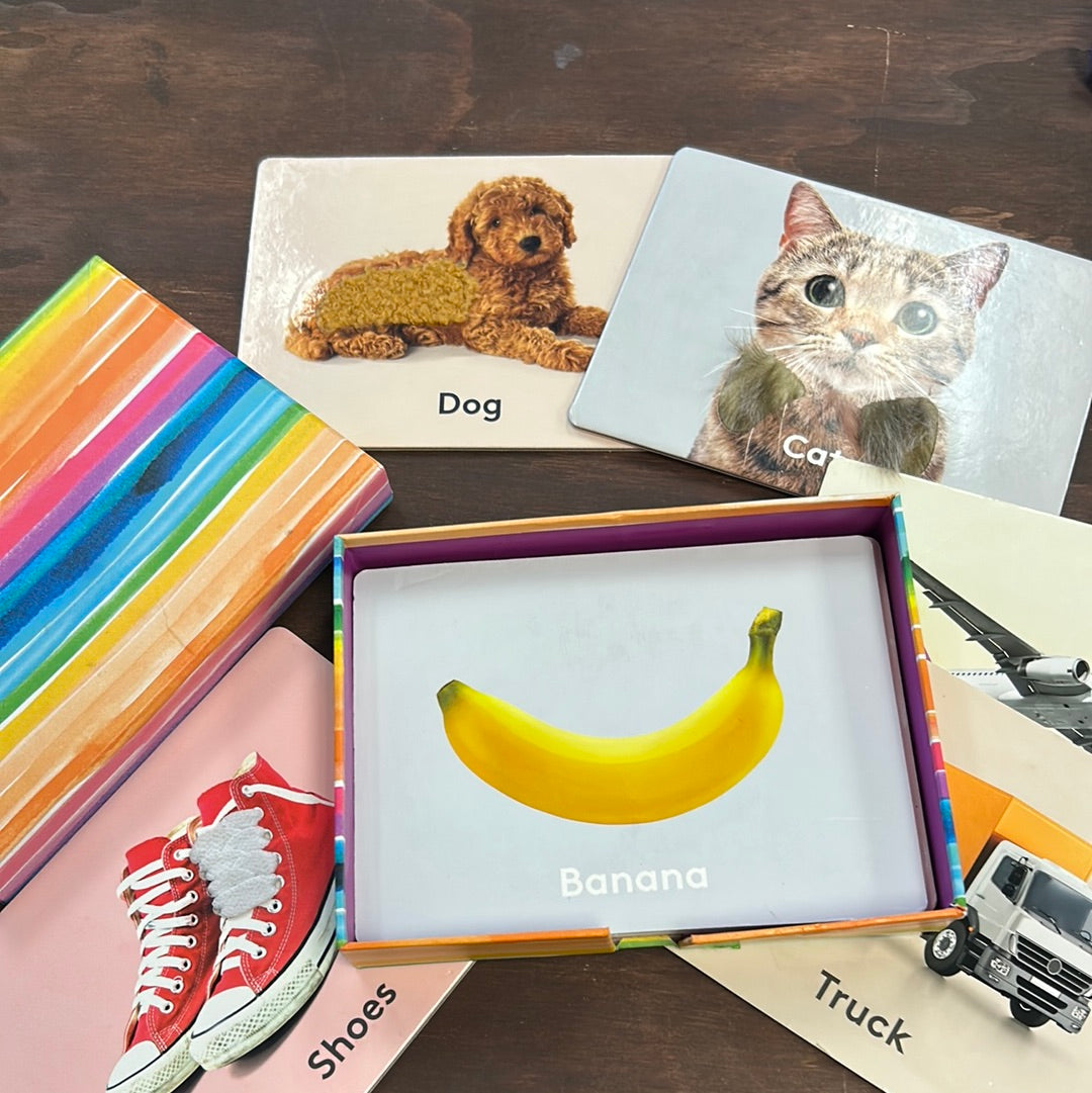 Texture Development Cards – Little Bird