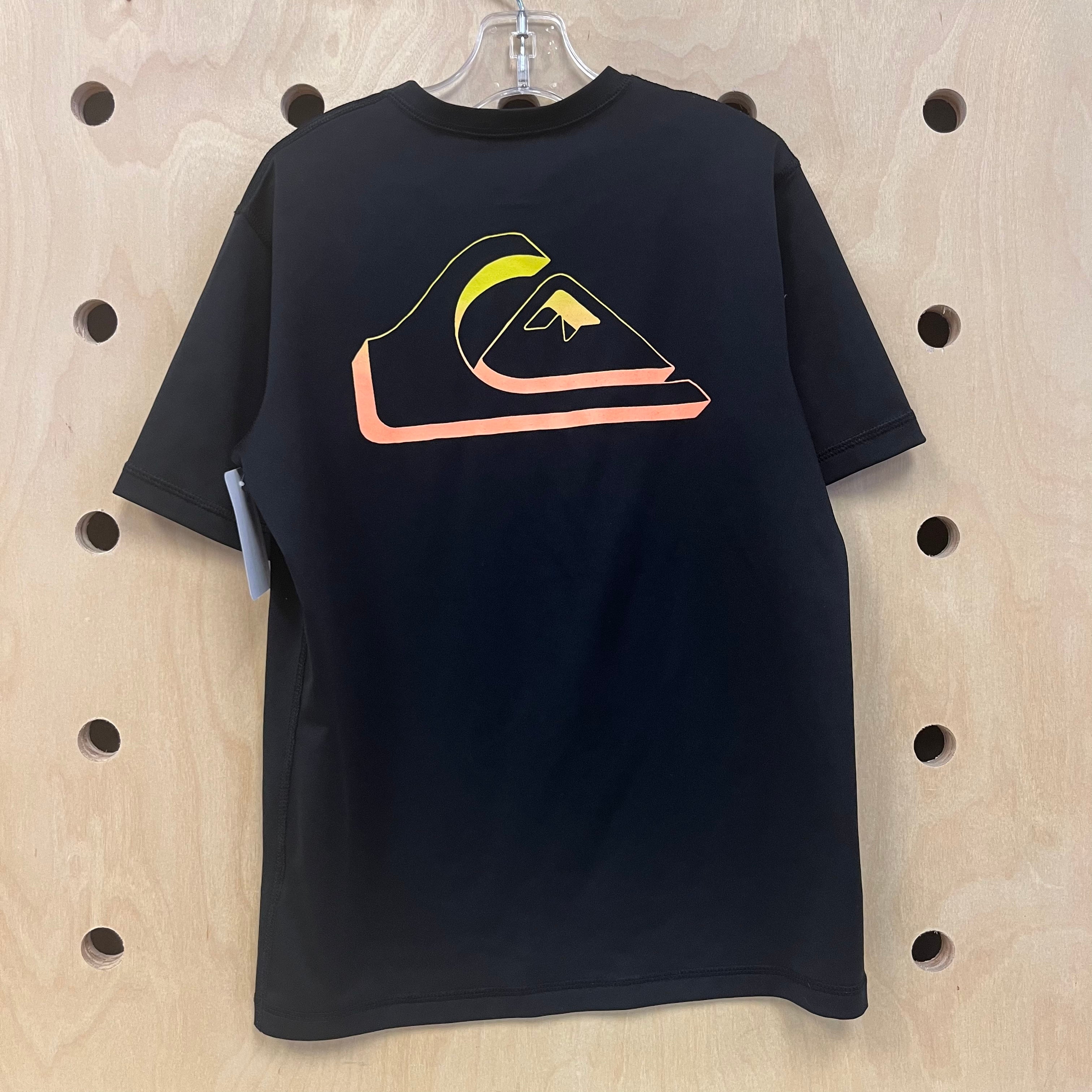 Black Rash Guard Shirt – Little Bird
