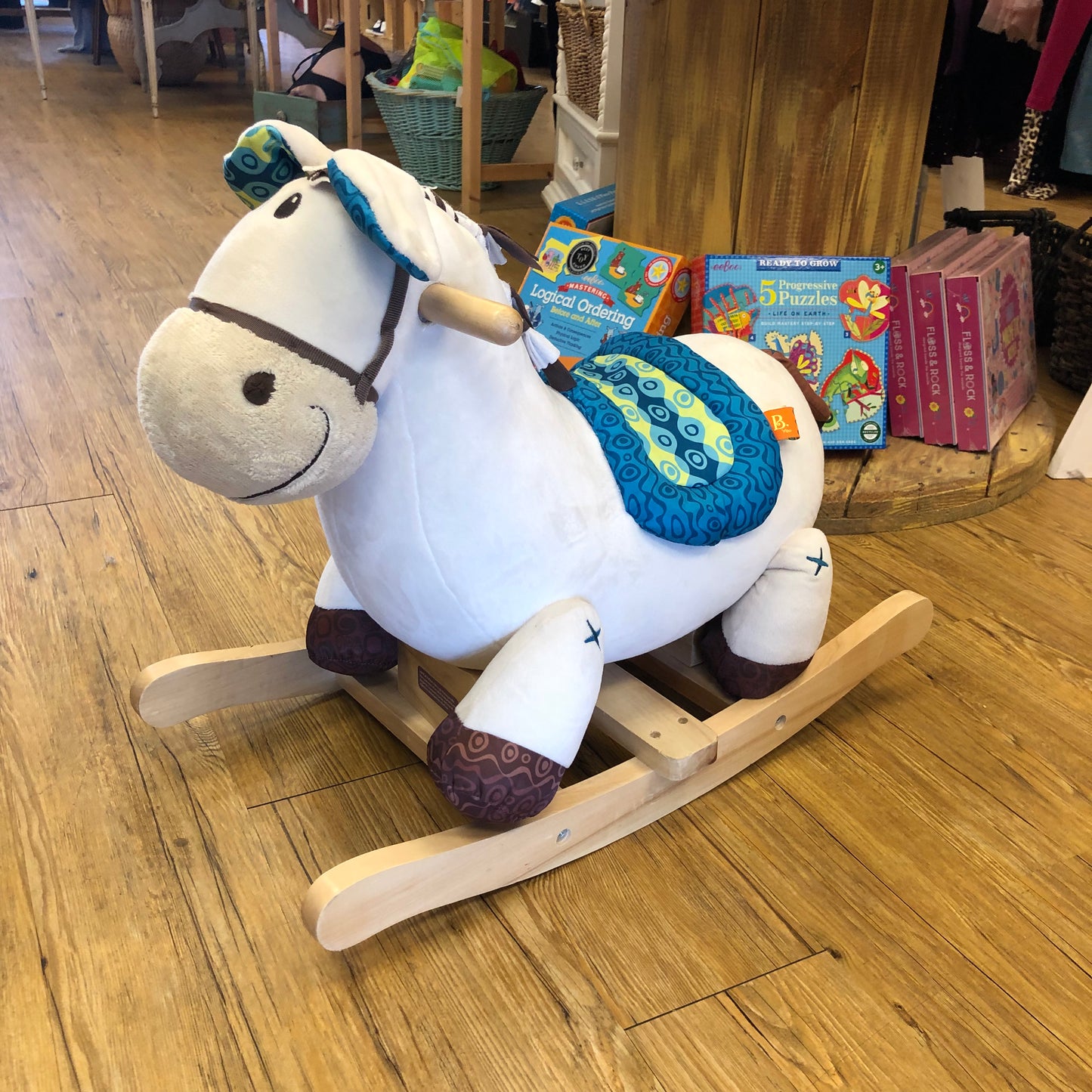 Rodeo Rocker – Little Bird