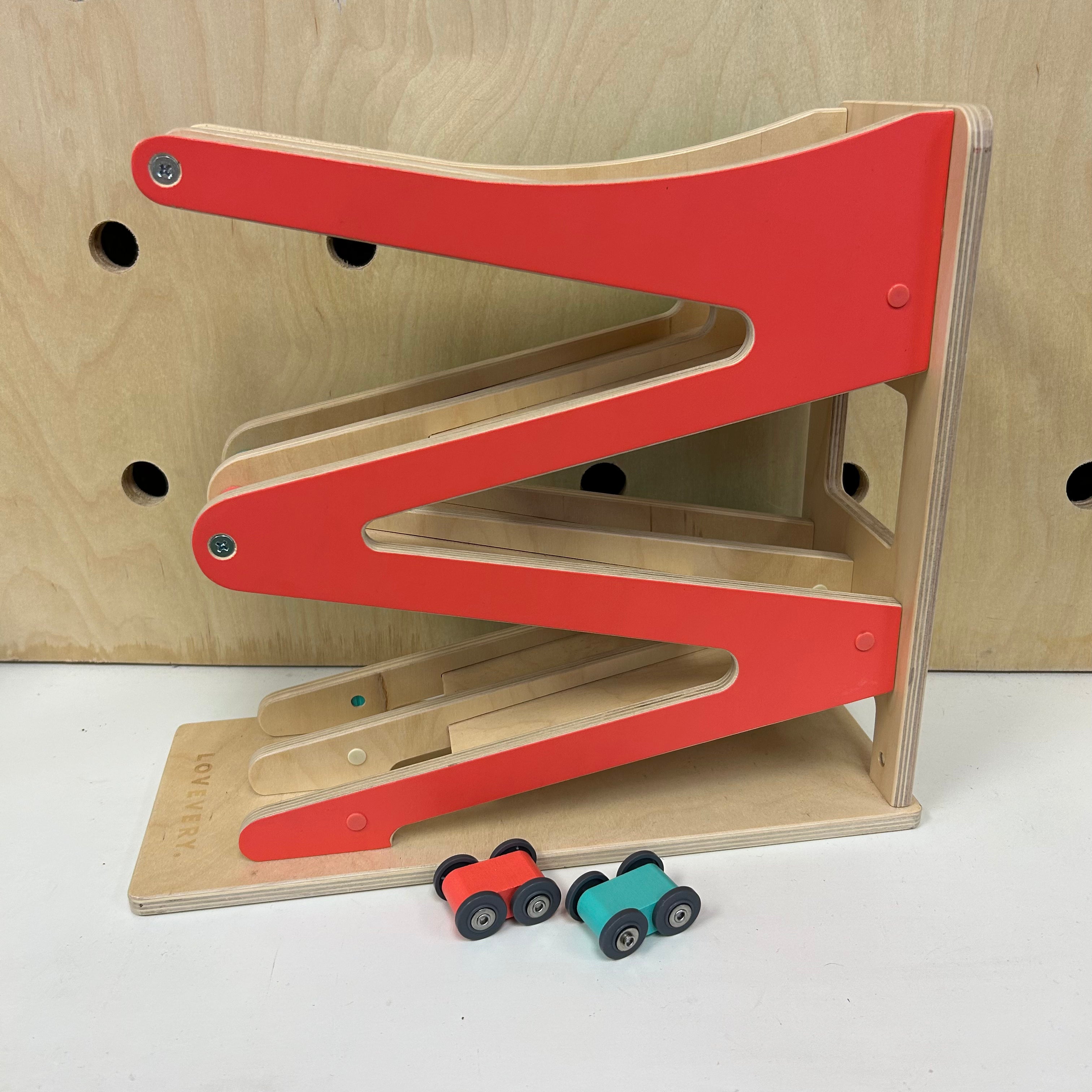 Race & Chase Car Ramp – Little Bird