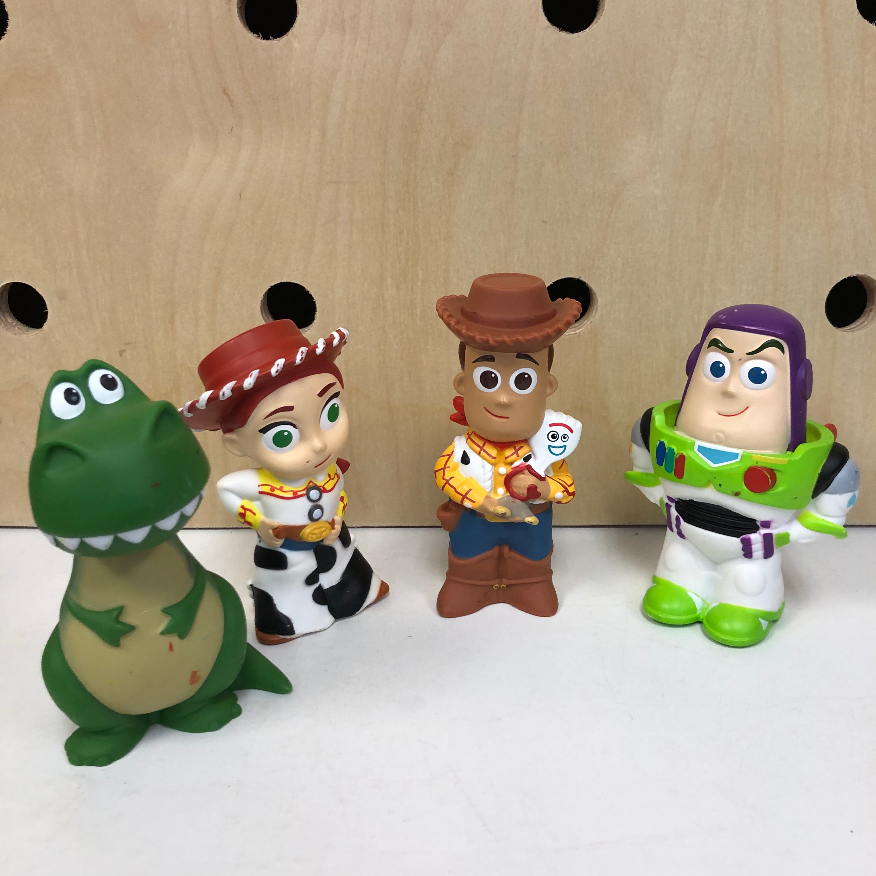 Toy Story Bath Set – Little Bird