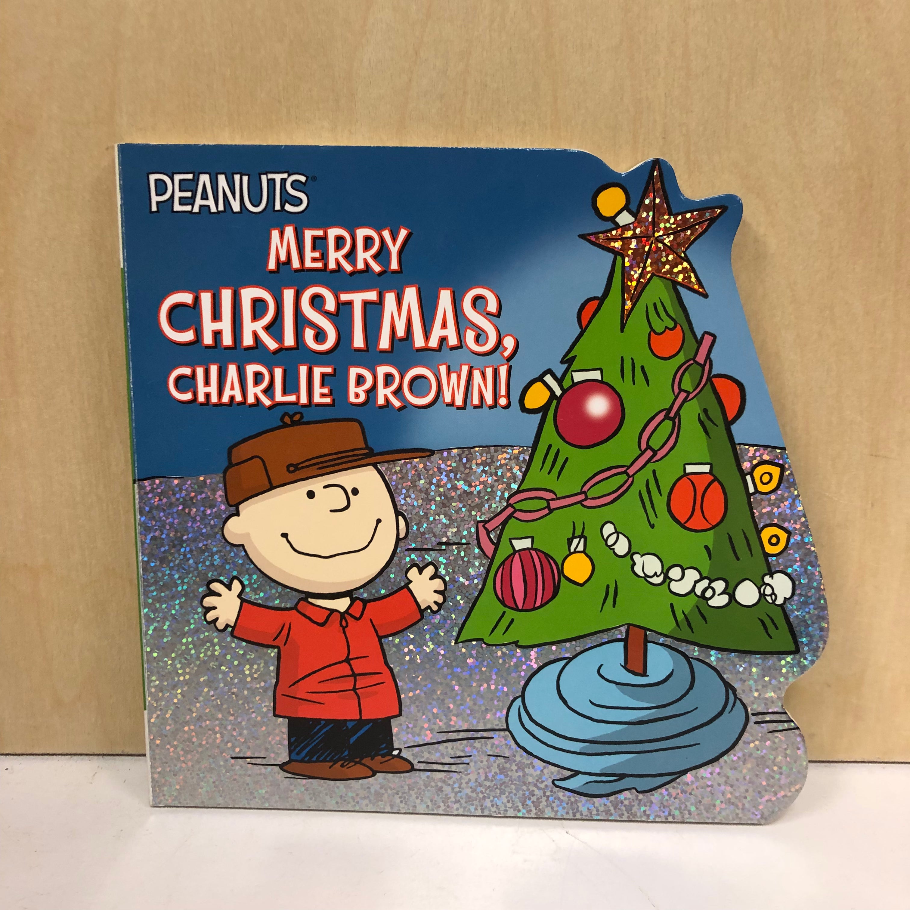 Merry Christmas, Charlie Brown! Read Aloud – JQMCLV